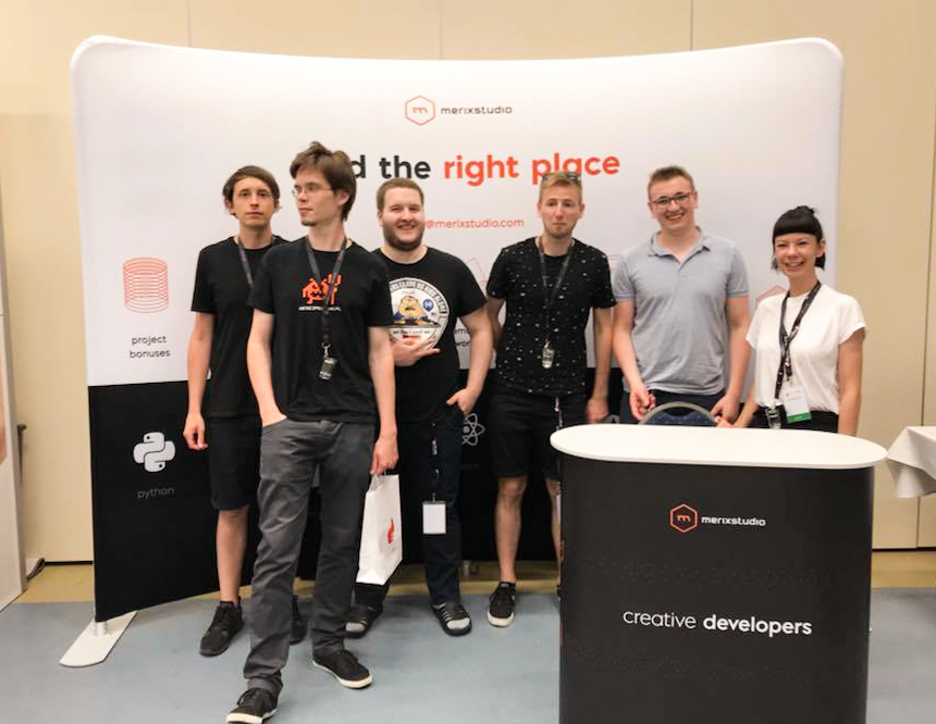 PyCon PL 2018 - the Insight into the Biggest Python Conference in Poland