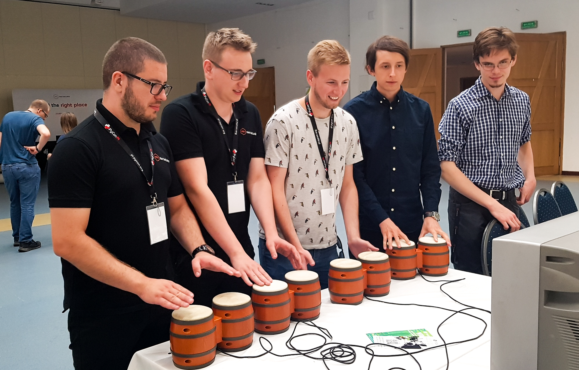 PyCon PL 2018 - the Insight into the Biggest Python Conference in Poland