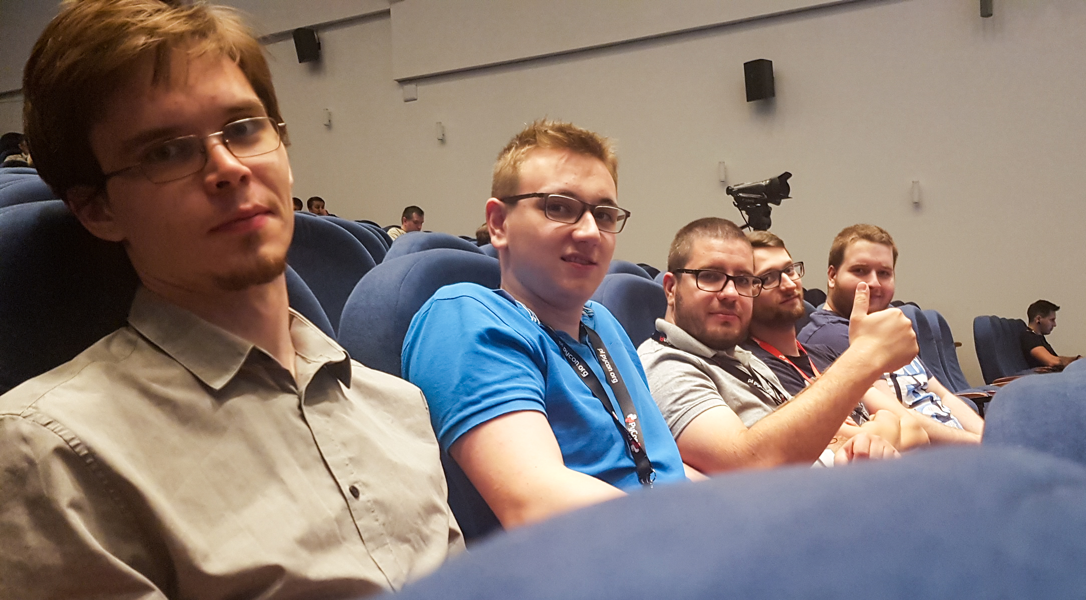 PyCon PL 2018 - the Insight into the Biggest Python Conference in Poland