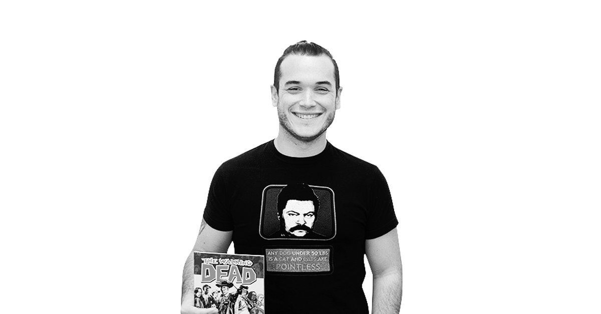 Meet Merix: Pablo - Django Developer