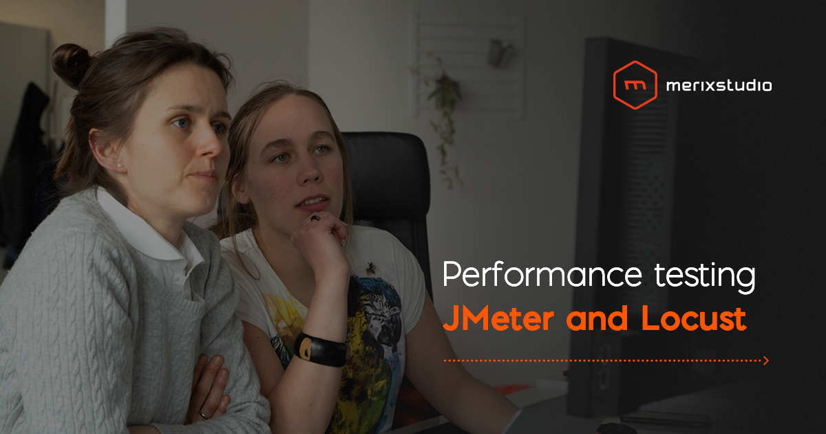 Performance testing with JMeter and Locust Performance testing with JMeter and Locust