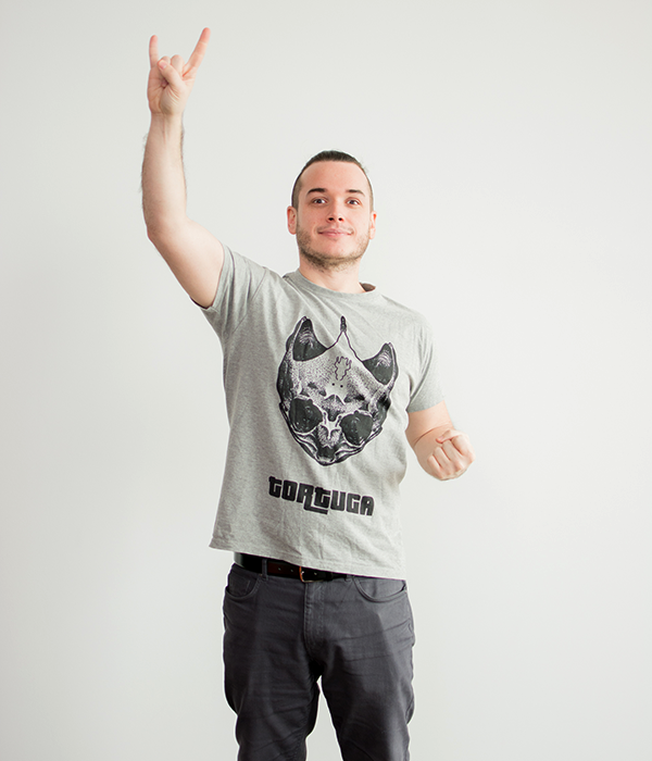 Meet Merix: Pablo - Django Developer