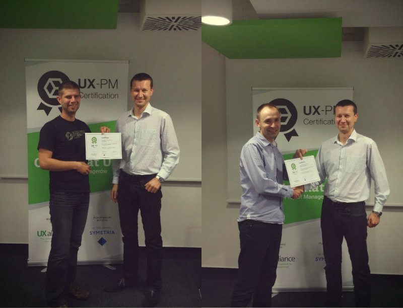 UX-PM level 2 training