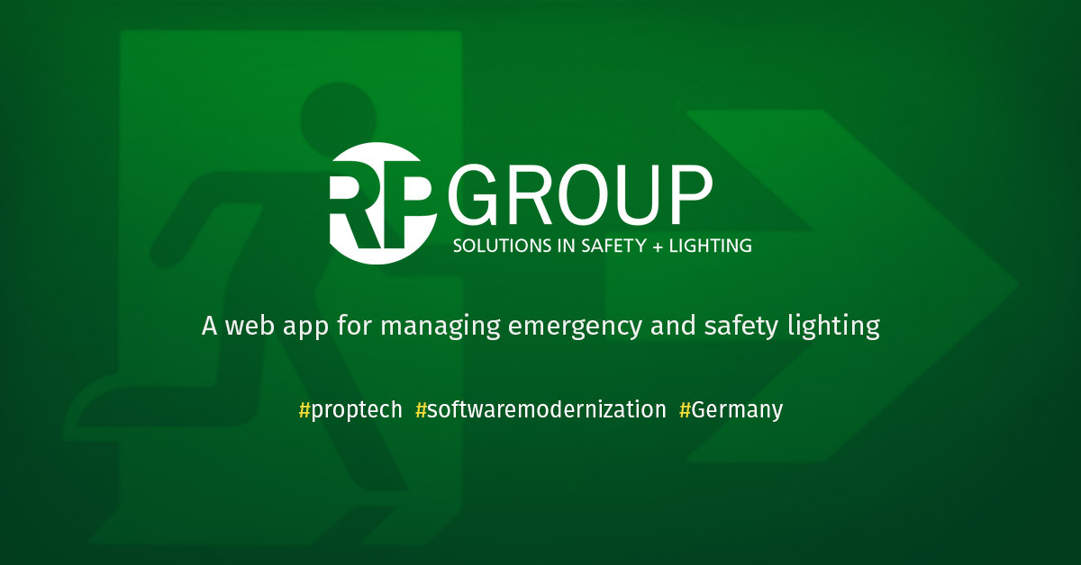 RP Group- Merixstudio Clients