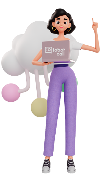 ioBOT | Comunicación Inteligente | Chatbot, Call center y CRM