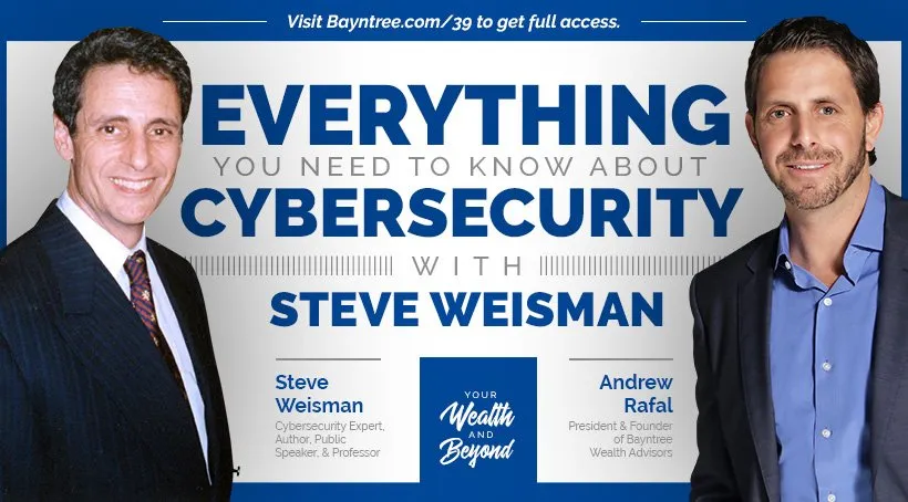 Everything You Need To Know About Cybersecurity with Steve Weisman ...