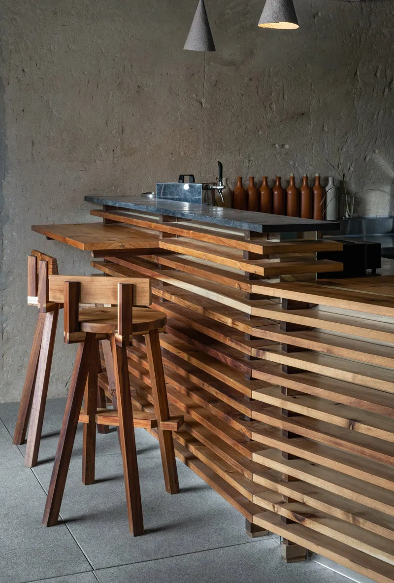 SEM | Restaurant & Wine Bar in Lisbon, Portugal