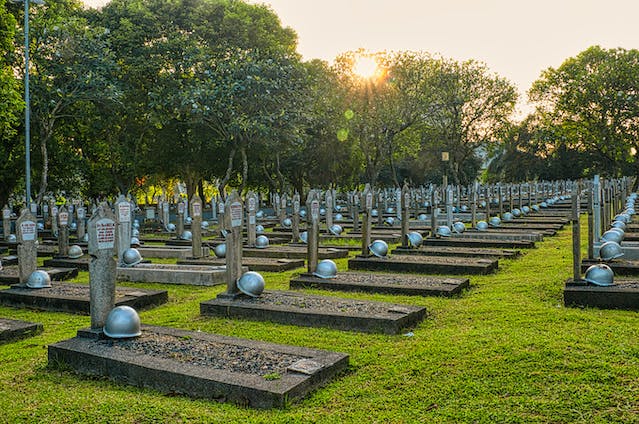 Green Burials: The Rise of Eco-Friendly Funeral Options