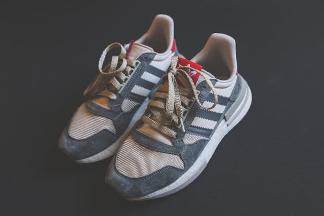 GPS Shoes Help Keep Track of Elderly Steps