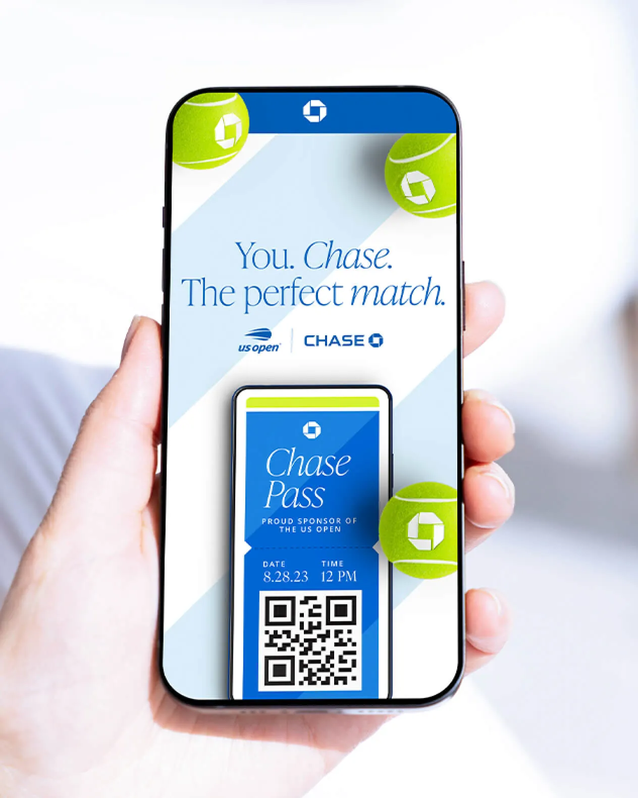 SPCSHP | Chase US Open