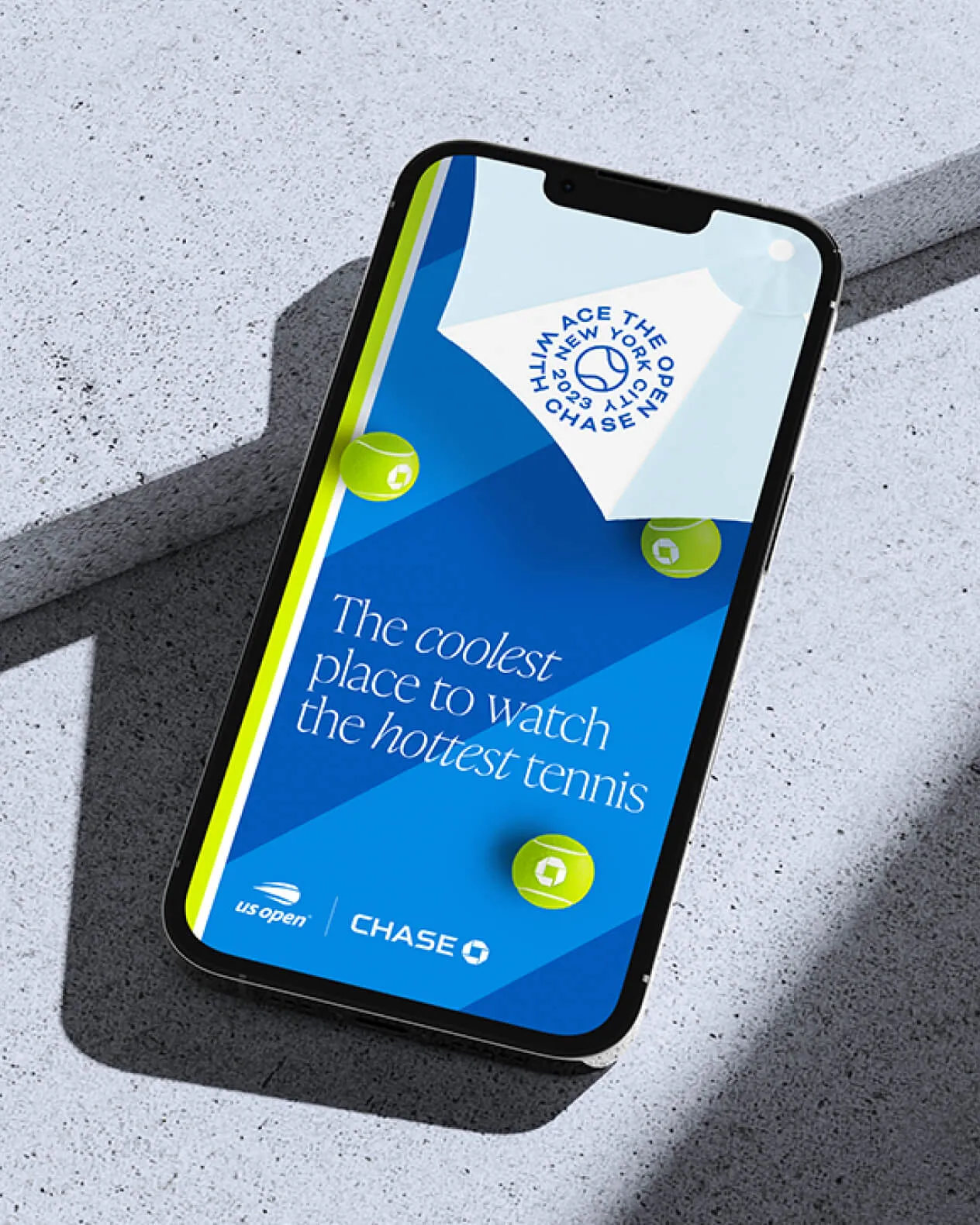 SPCSHP | Chase US Open