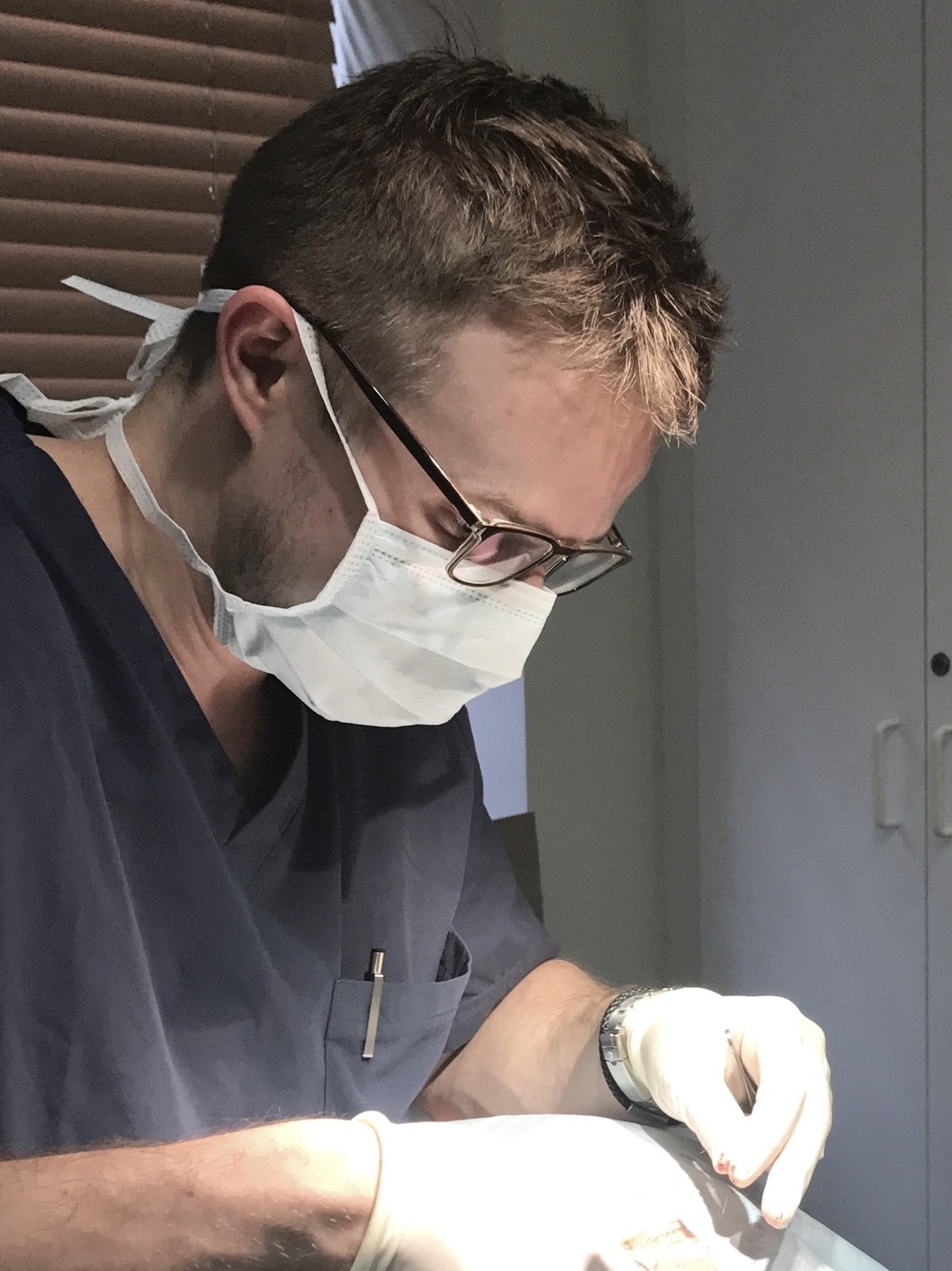 ADAMS - Aesthetic Dermatology and Mohs Surgery