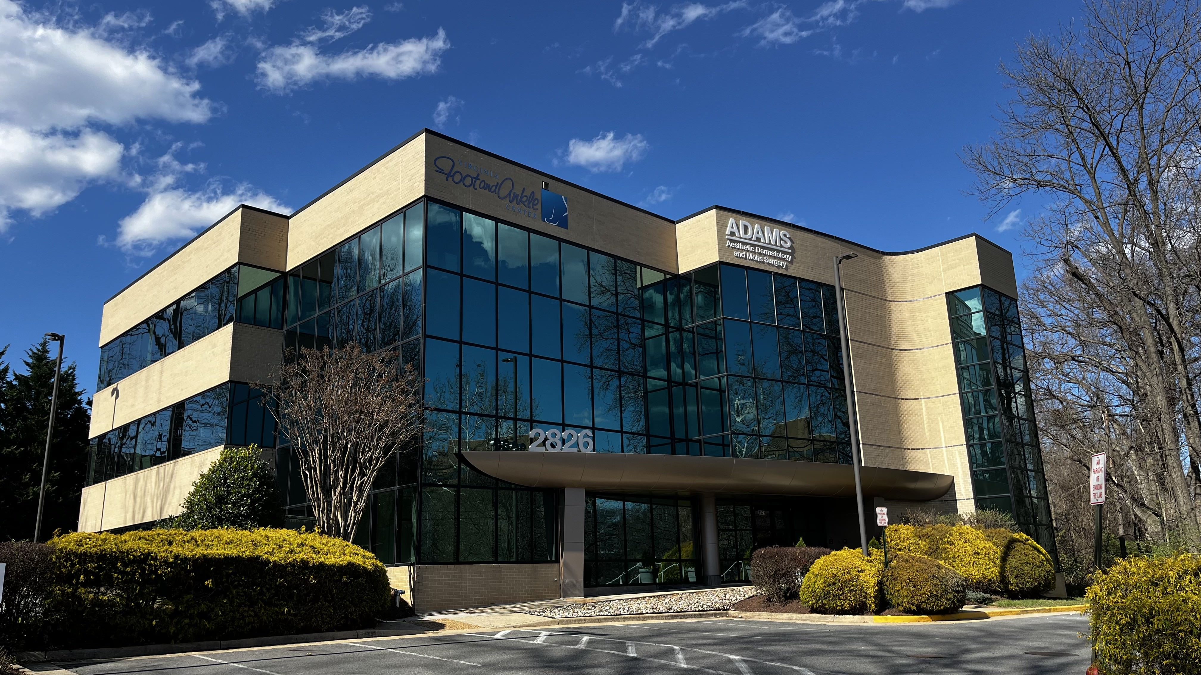 Directions & Parking - ADAMS