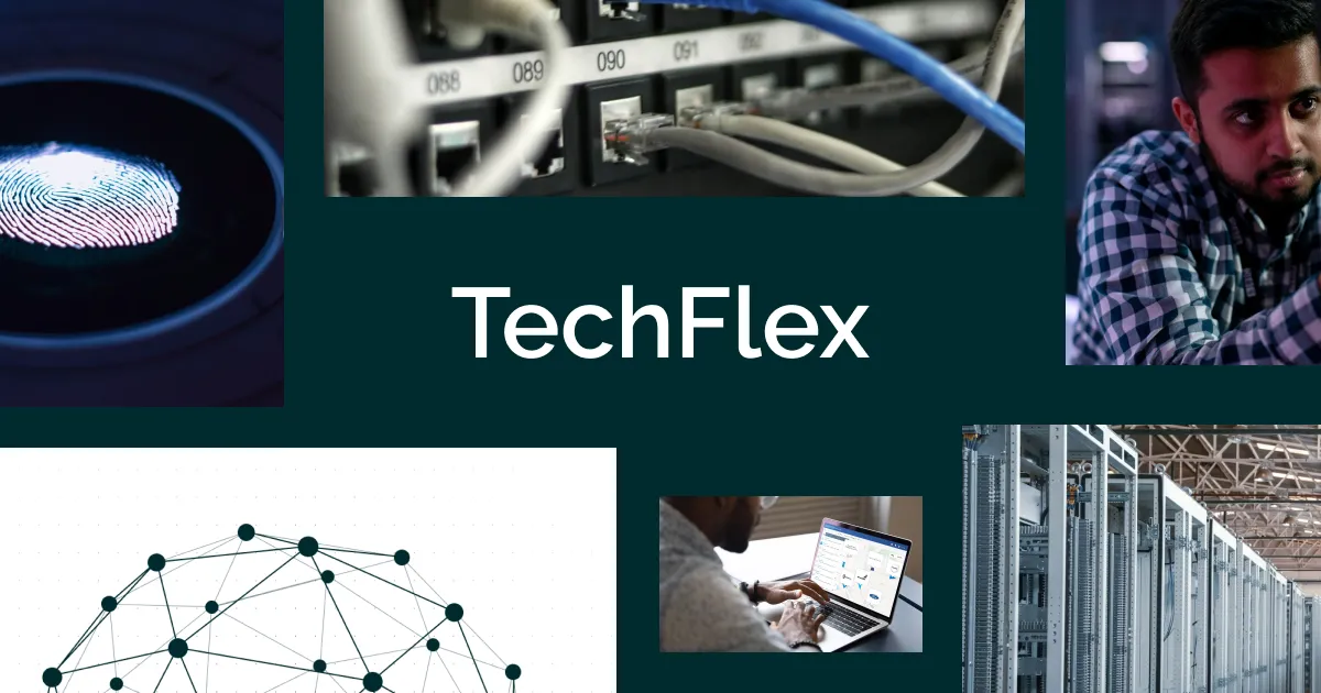 TechFlex Solutions | IT Services & Solutions in India