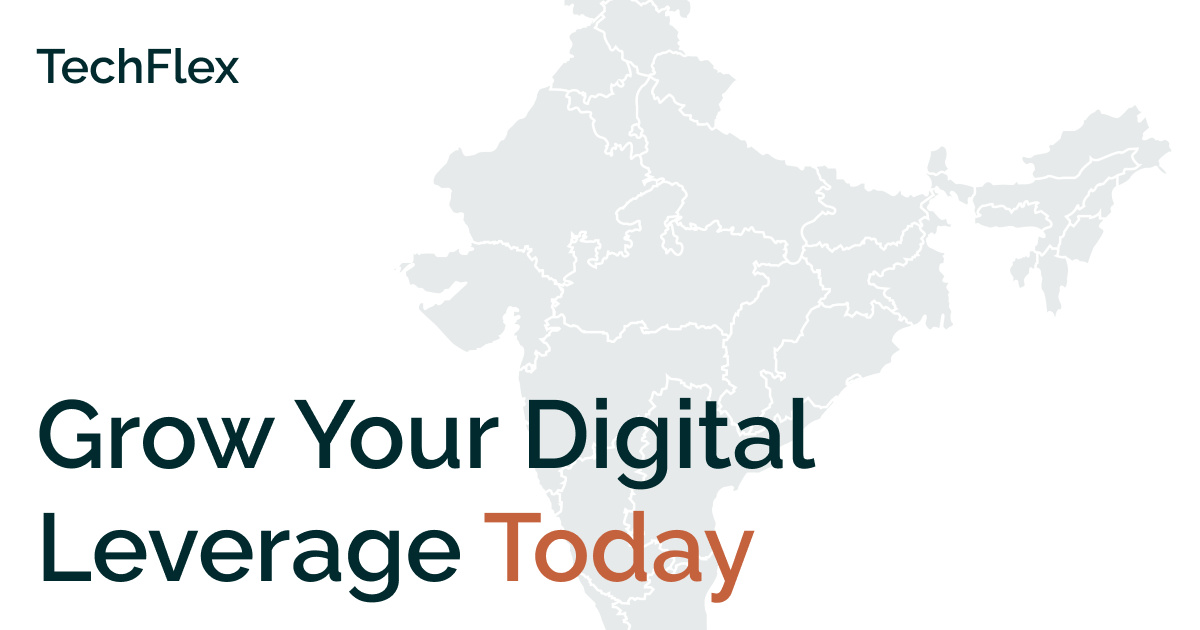 Contact TechFlex Solutions | Get a Free Consultation by our IT Experts