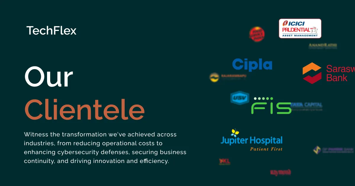 Trusted by Leading Businesses | TechFlex Delivers Proven IT Solutions
