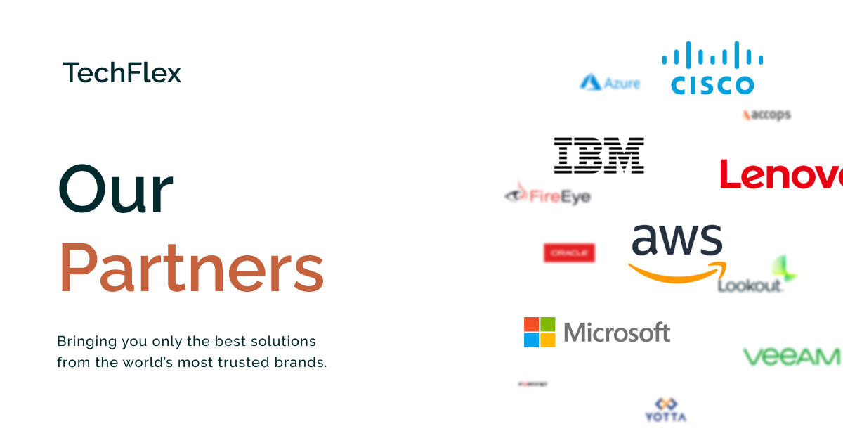 TechFlex | Strengthening Our Commitment with Trusted Partners