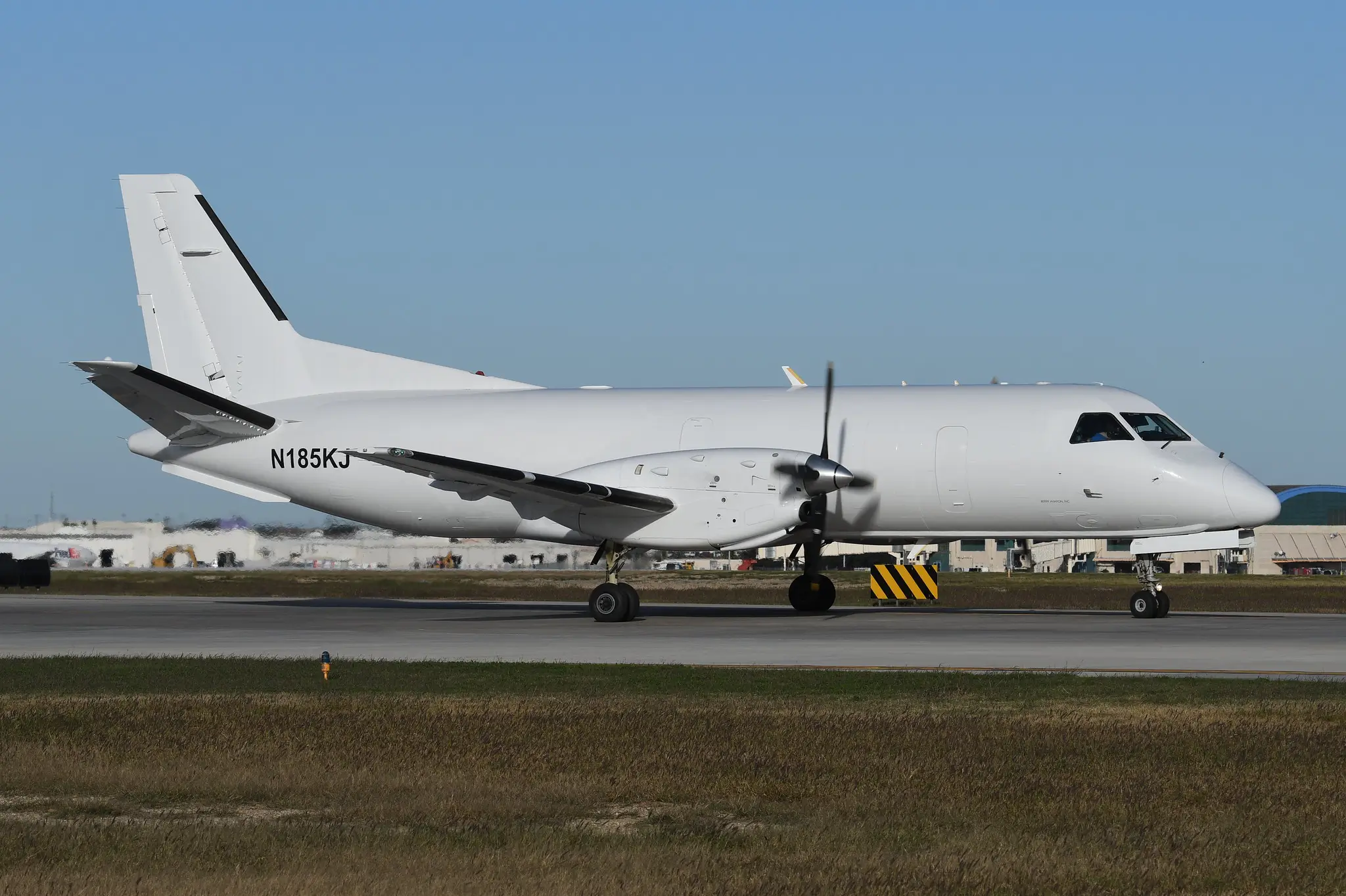 Saab 340B Cargo | Efficient Regional Cargo Aircraft | Fliteline
