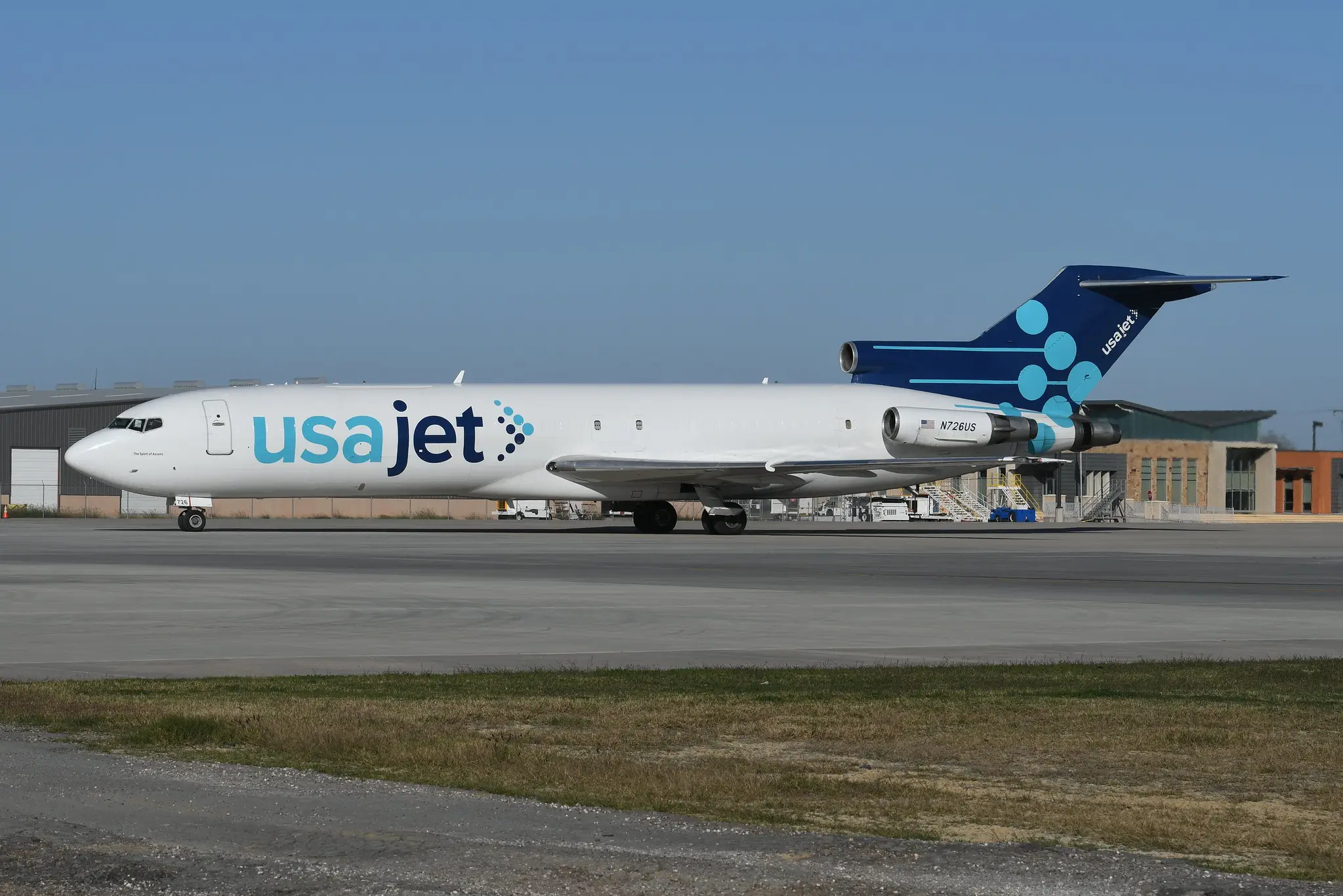 Boeing 727-200F | Versatile Cargo Carrier | Fliteline