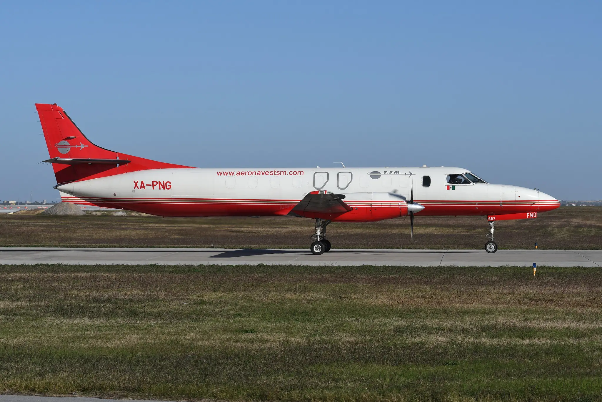 Metro III | Compact and Reliable Freighter | Fliteline