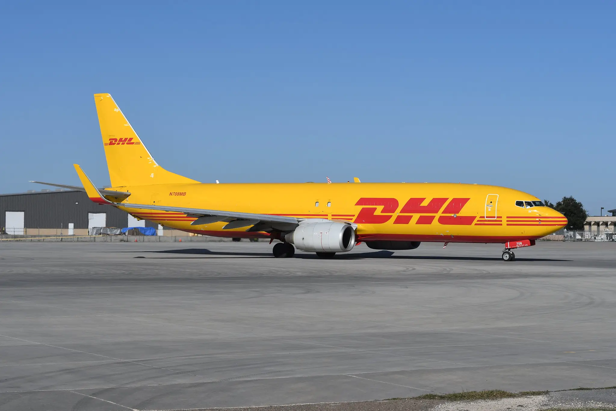 Boeing 737-800F | Spacious & Efficient Freighter | Fliteline
