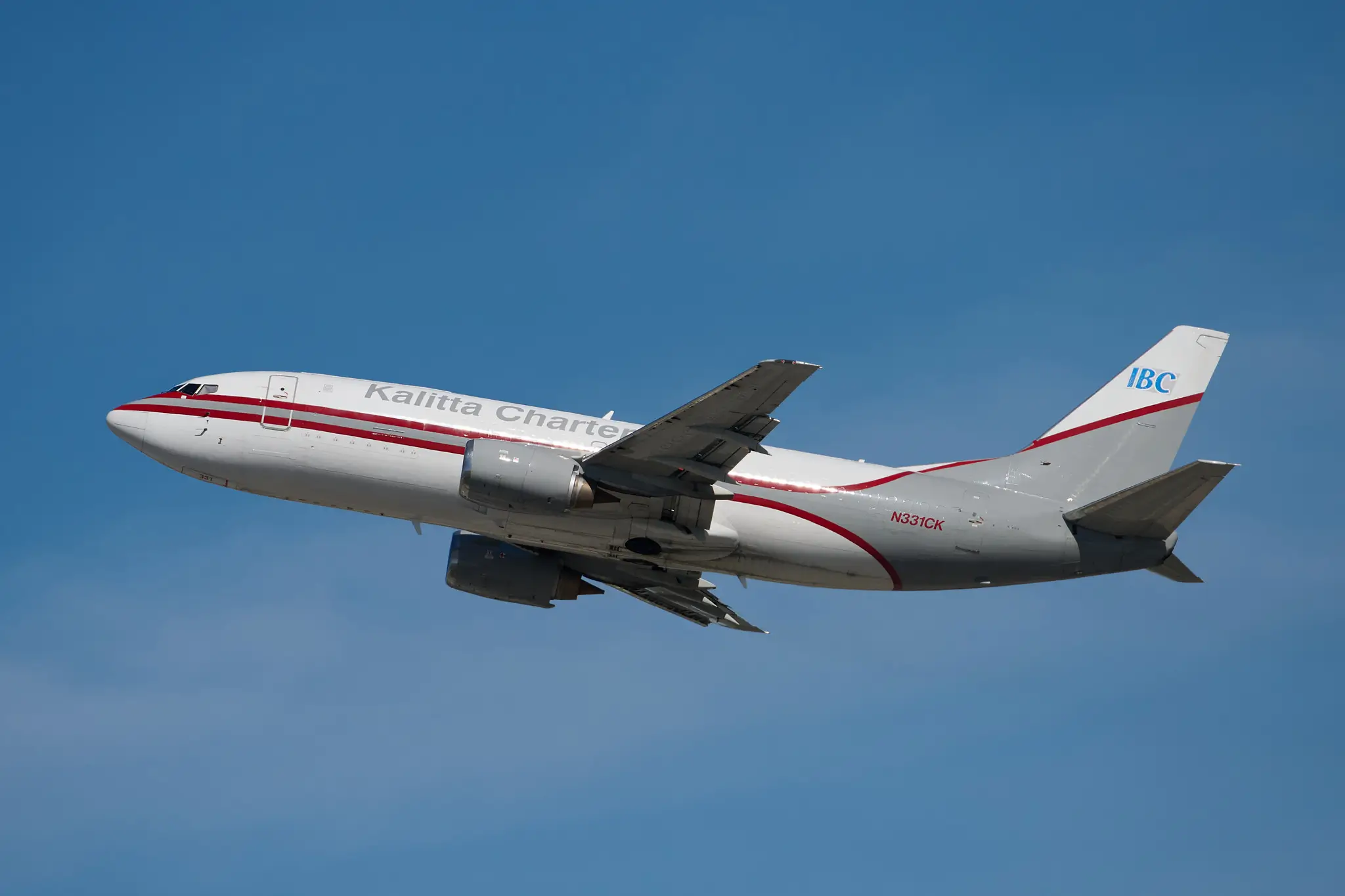 Boeing 737-300SF | Agile Cargo Aircraft | Fliteline