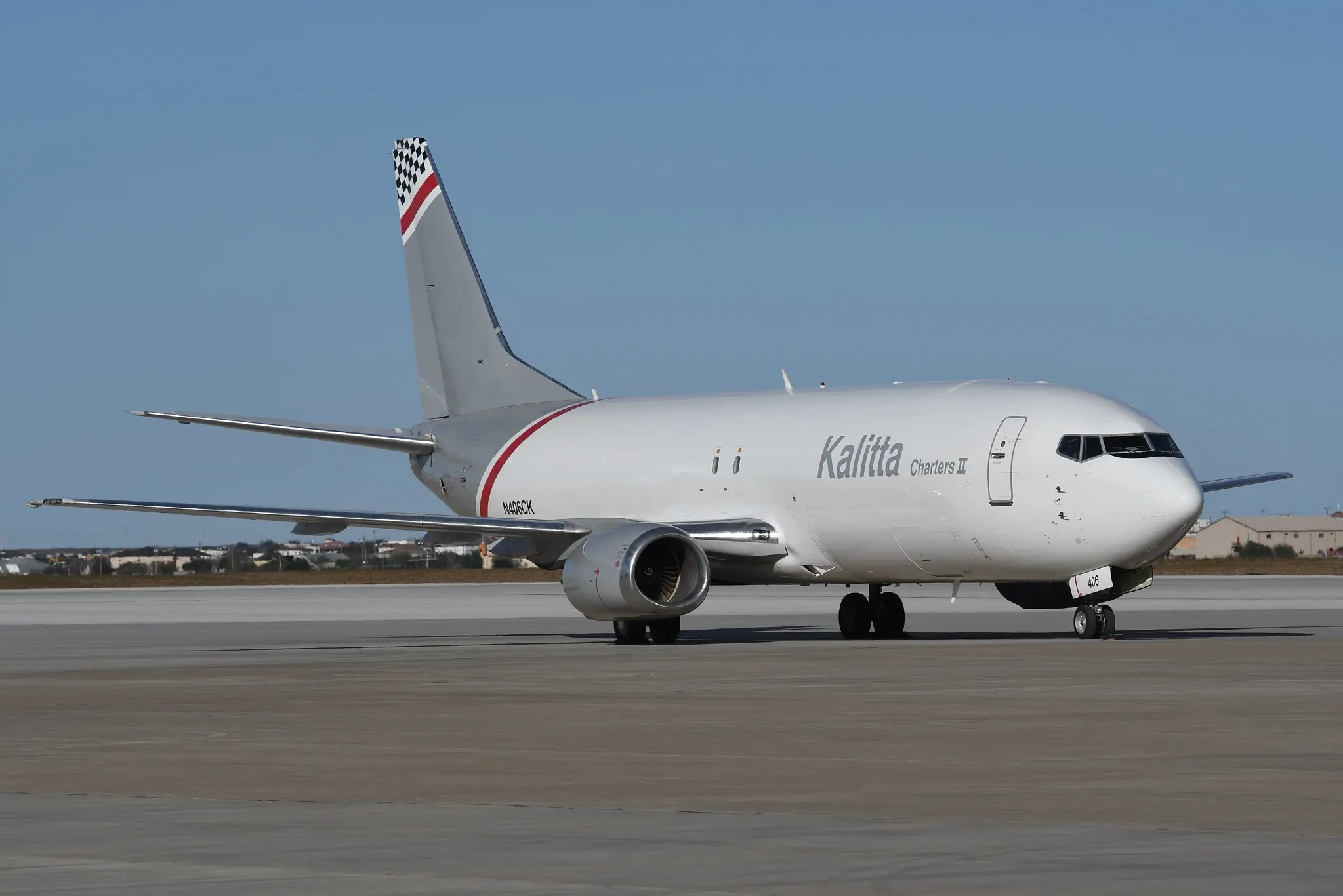 Standard Body Cargo Aircraft | Essential Goods Transportation | Fliteline