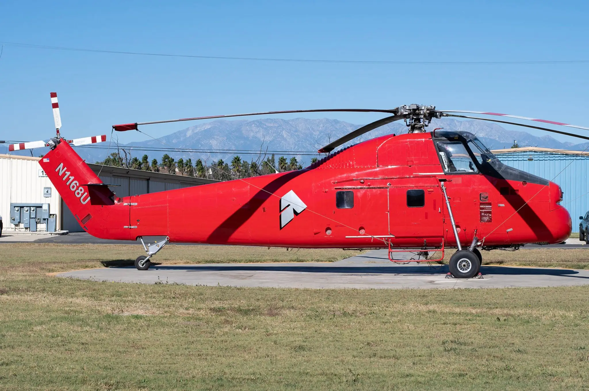 Cargo Helicopter Charter | Versatile & Accessible Transportation ...