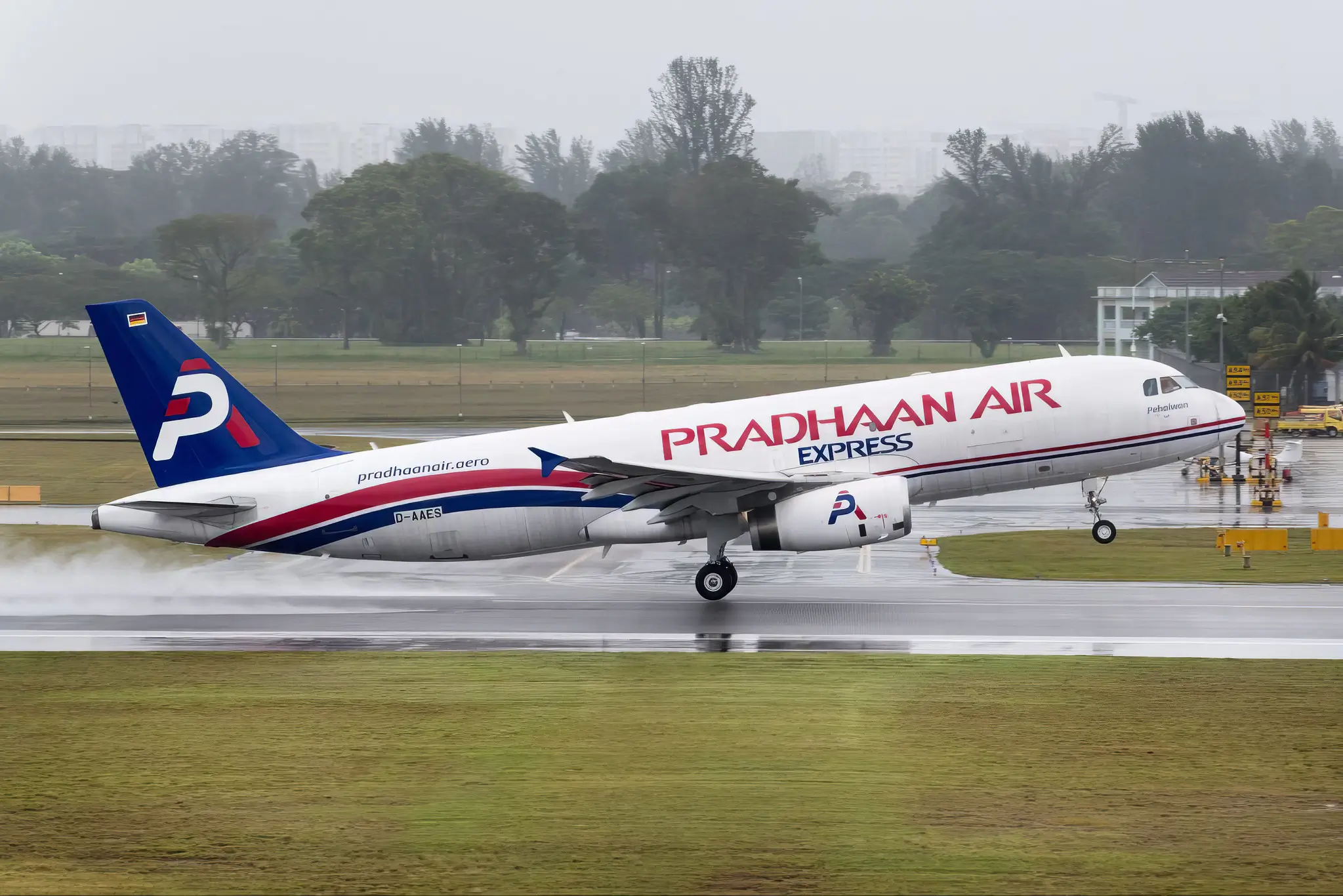 Airbus A320-200F | Versatile Mid-Size Cargo Aircraft | Fliteline