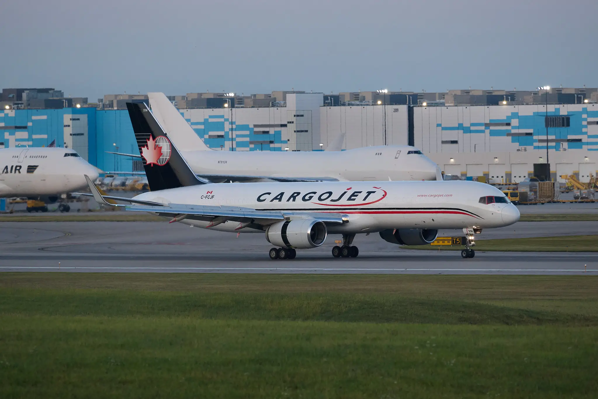 Boeing 757-200F | Optimal Balance of Payload and Range | Fliteline