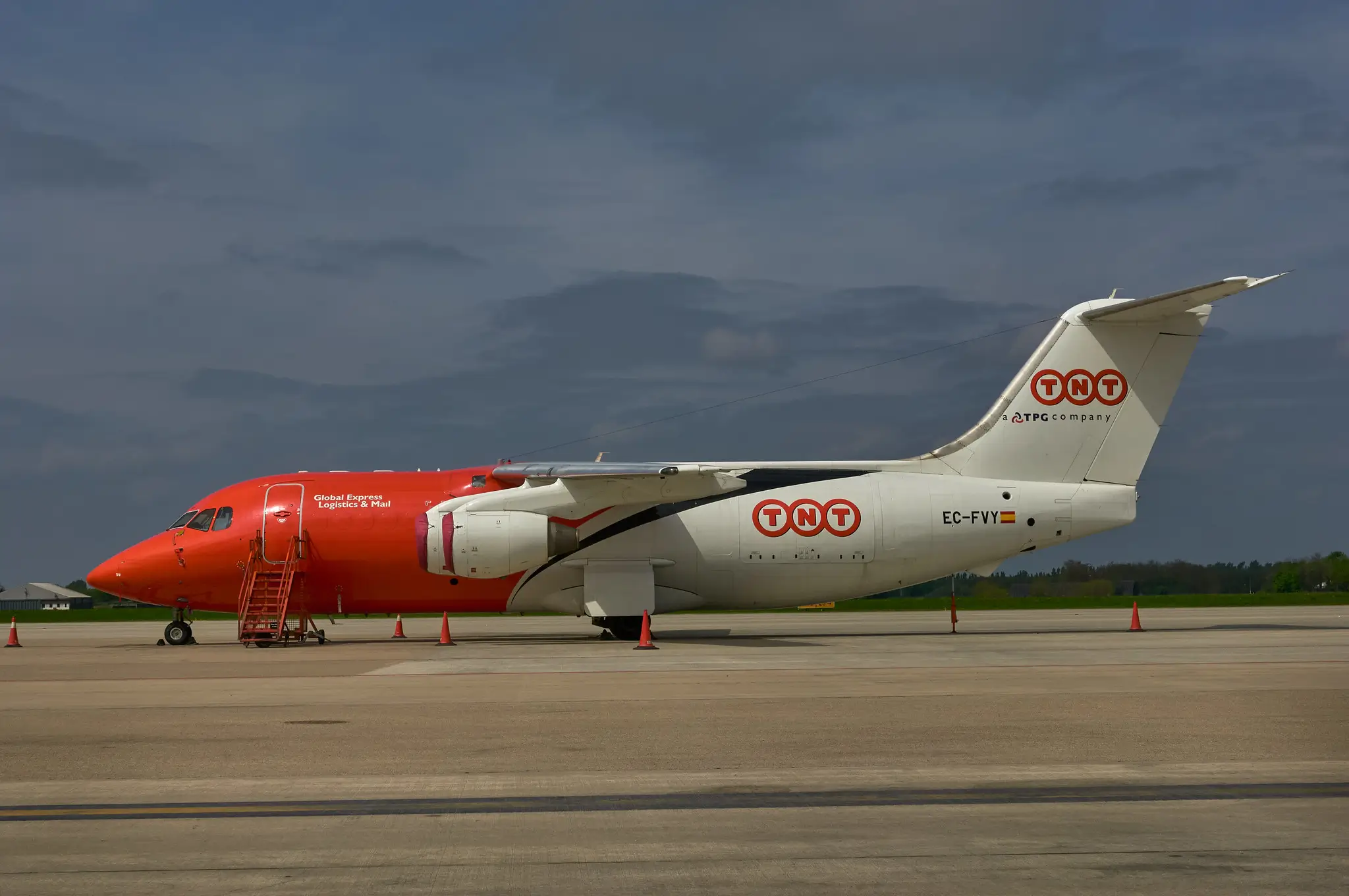 BAe146-200 | Versatile Mid-Size Cargo Jet | Fliteline