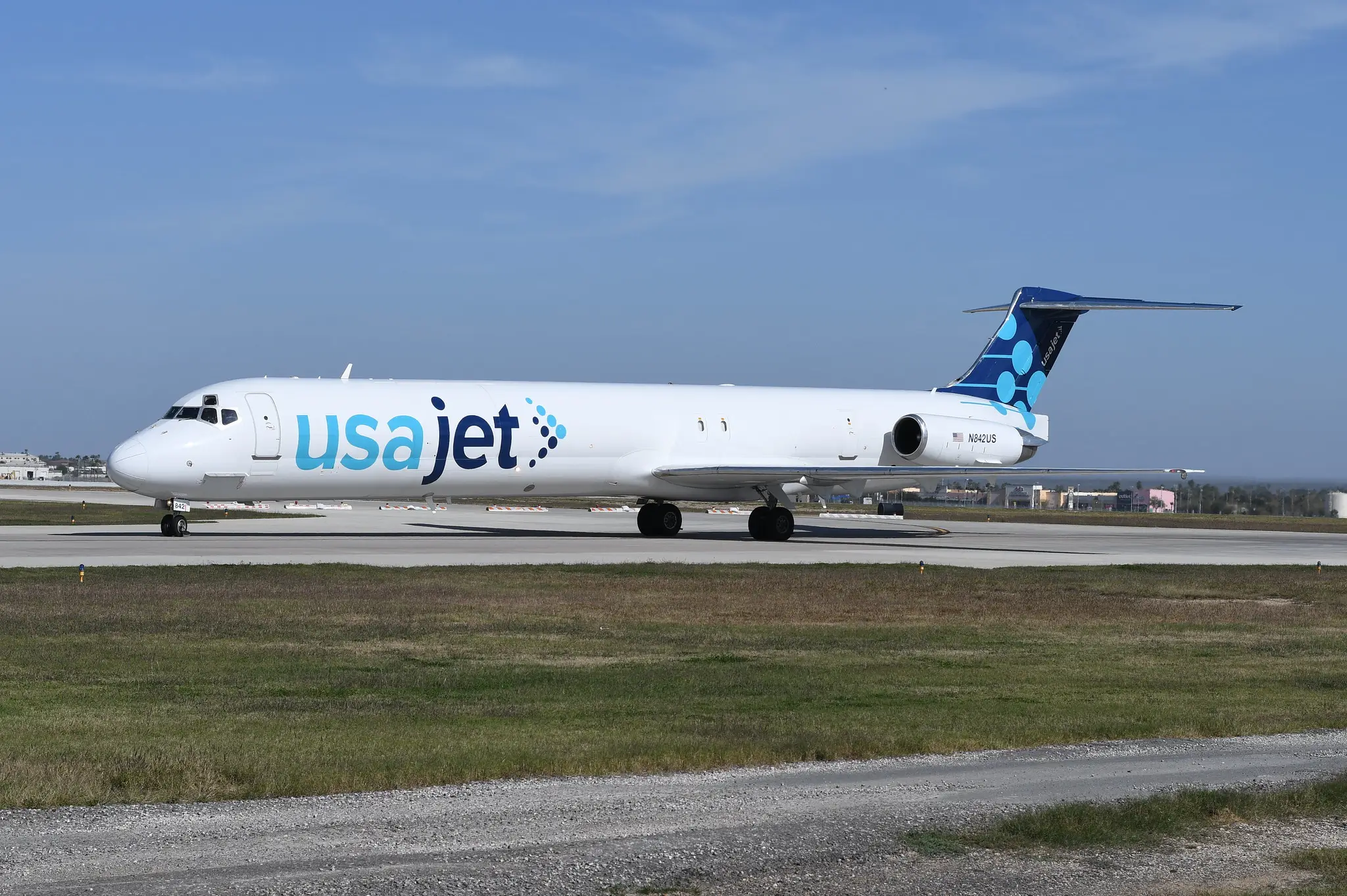 MD-88SF | Versatile Mid-Size Cargo Jet | Fliteline