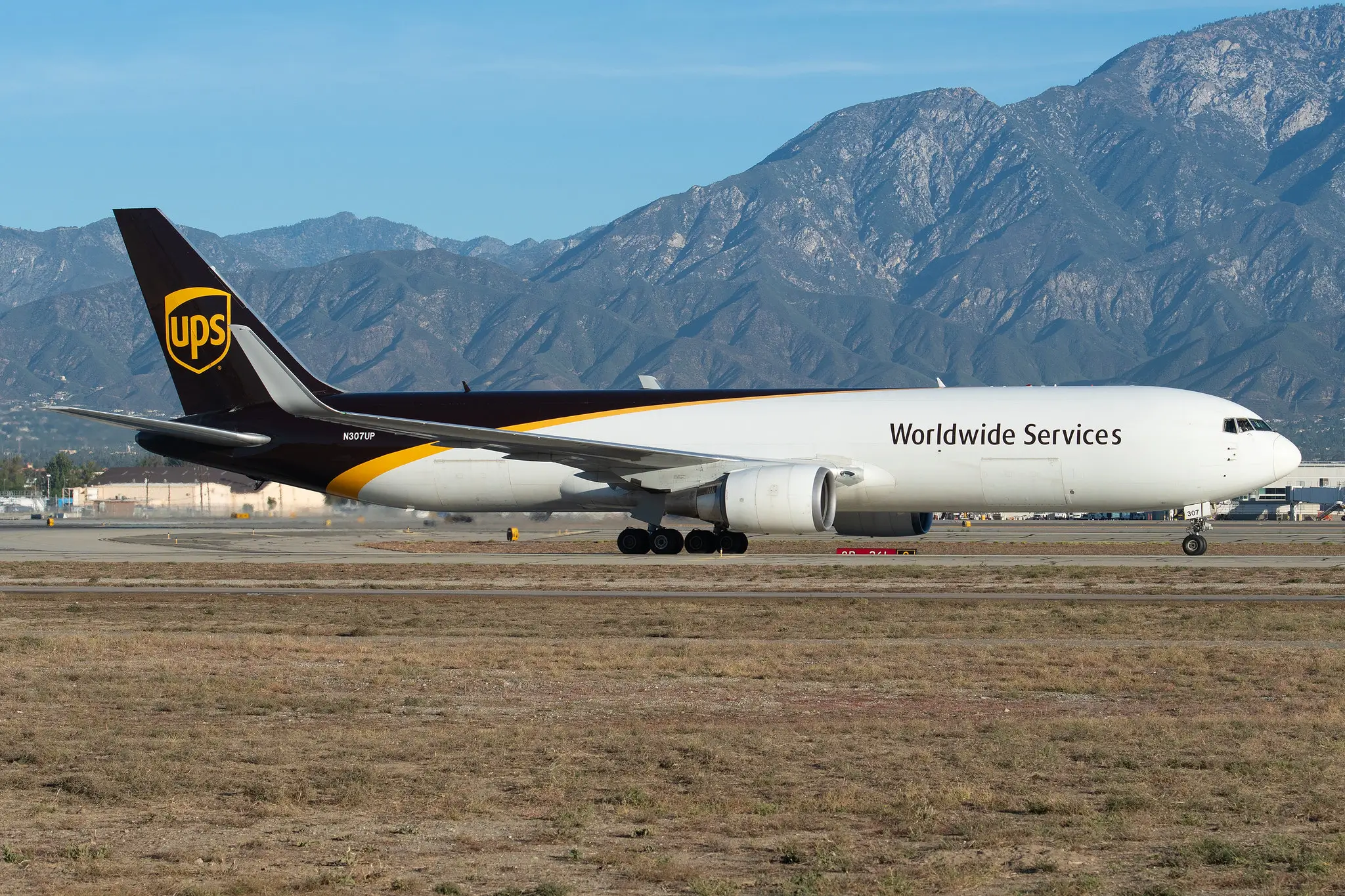 Boeing 767-300F | Premier Large Cargo Aircraft | Fliteline