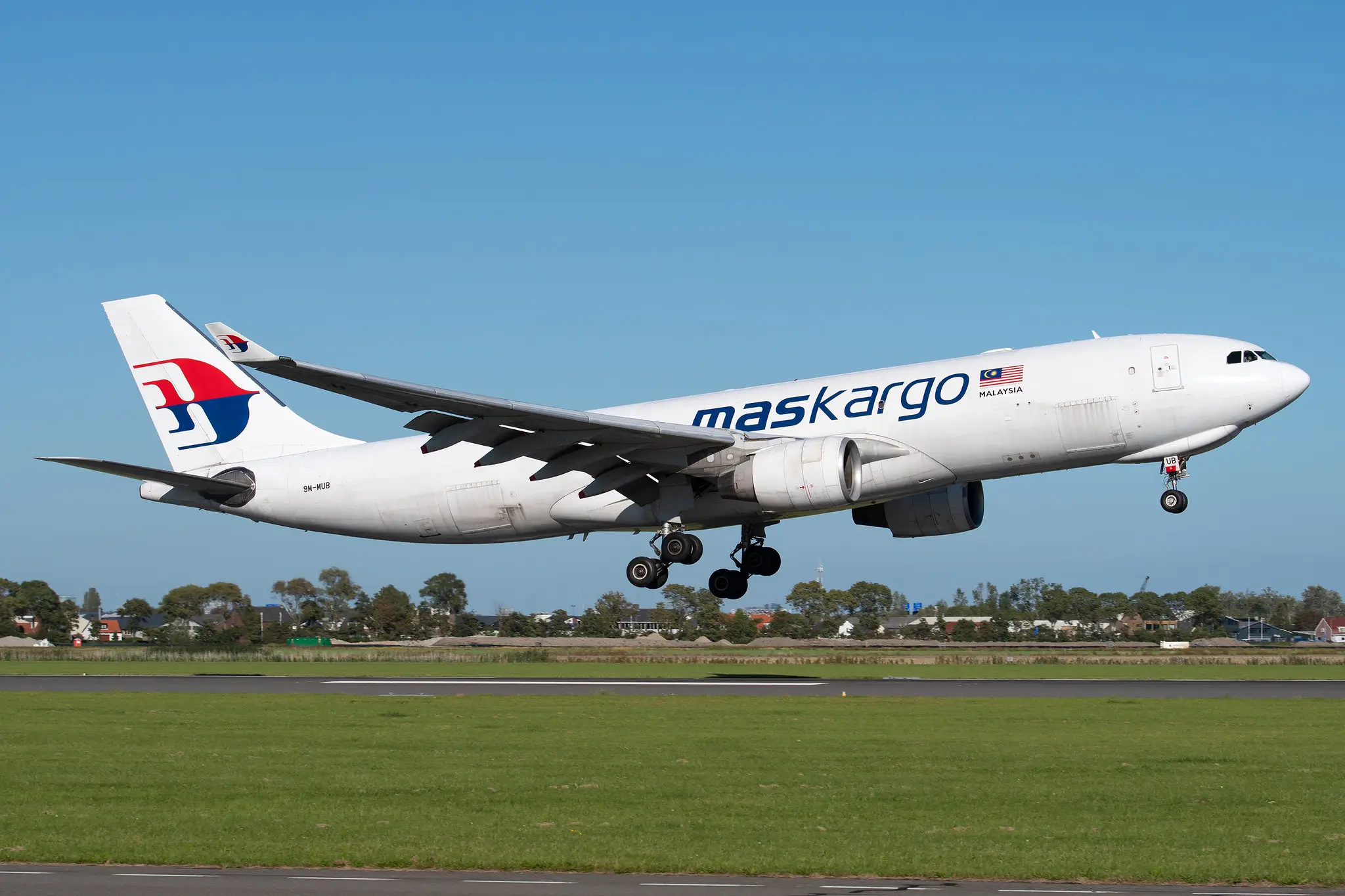 Airbus A330-200F | High-Capacity Long-Range Cargo Jet | Fliteline