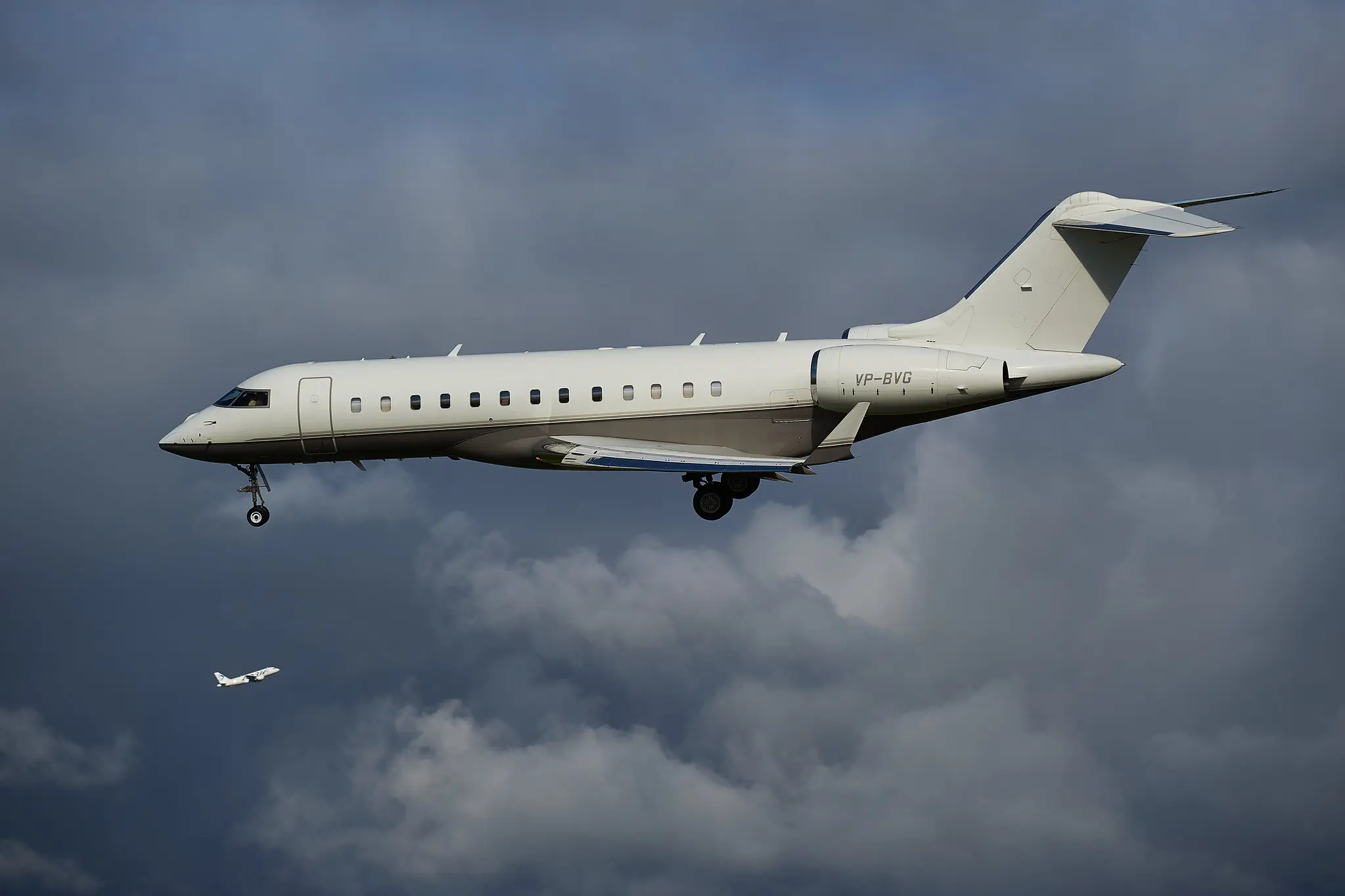 Global Express | Benchmark in Global Travel | Fliteline