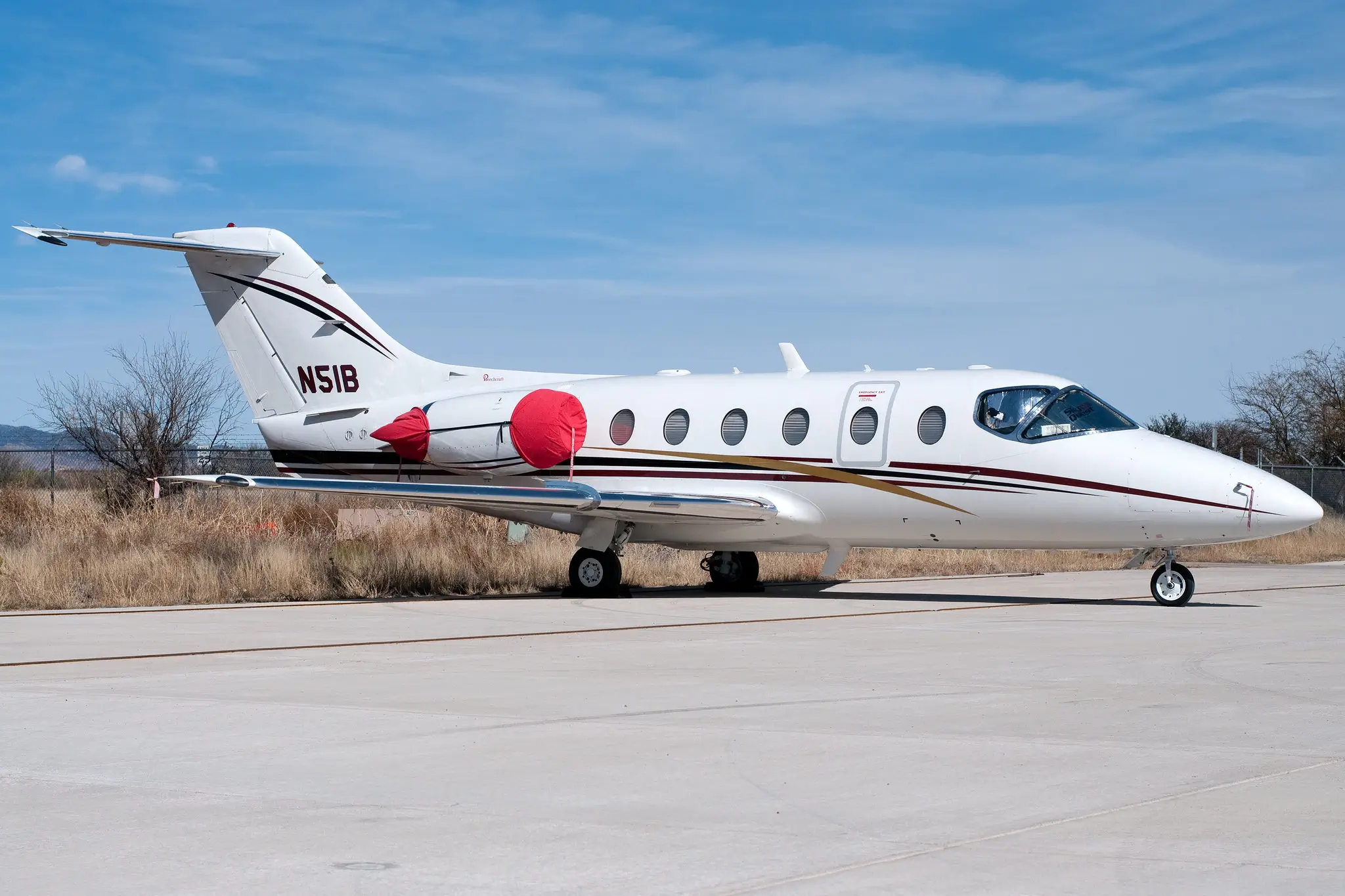 Beechjet 400A | Upgraded Performance Business Jet | Fliteline