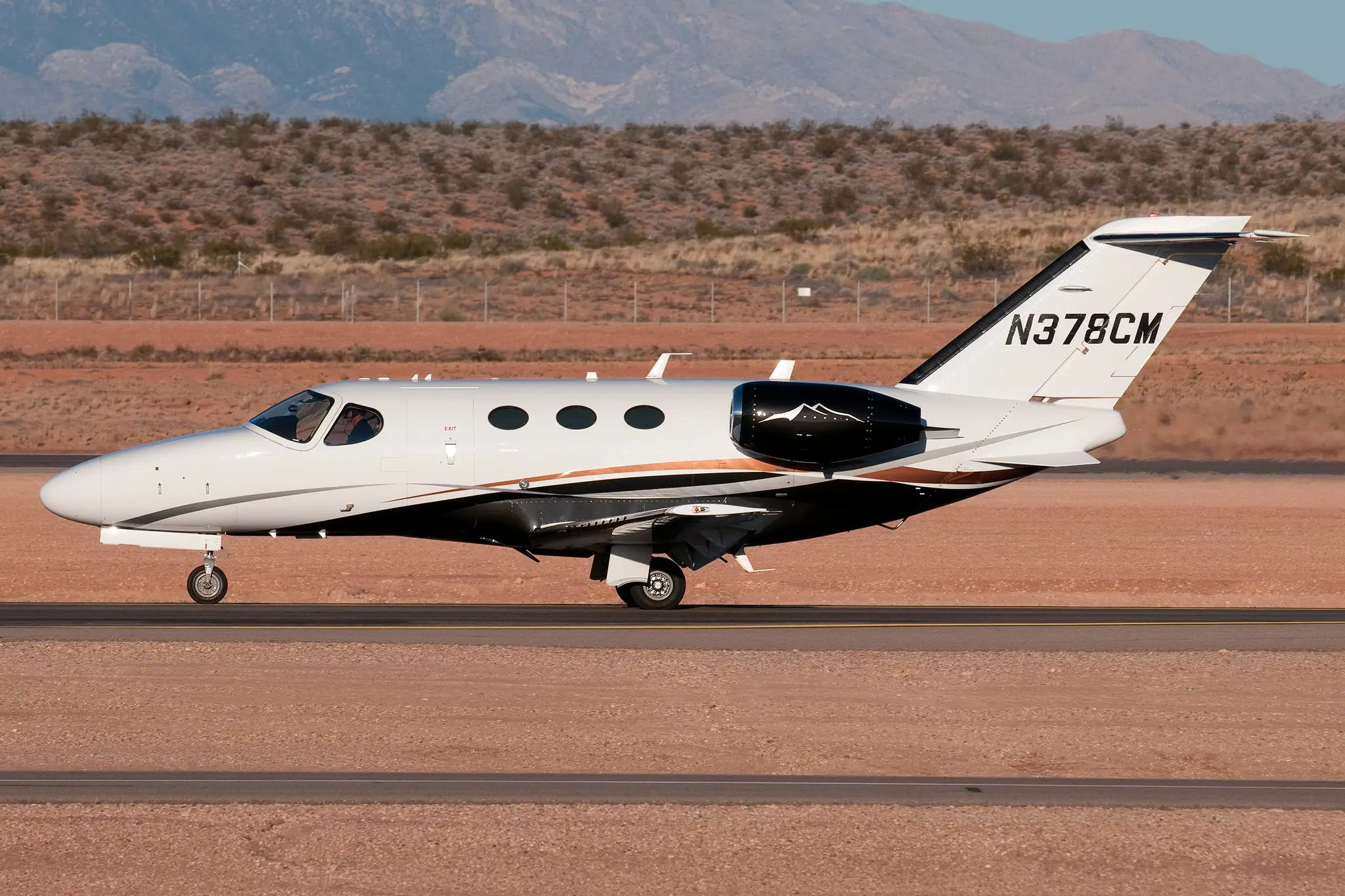 Cessna Citation Mustang | Efficient Light Jet for Modern Travelers ...