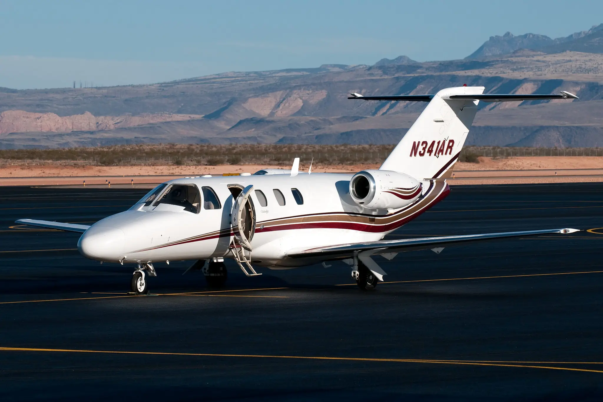 Cessna Citation CJ1 | Premier Private Jet for Business Travel | Fliteline