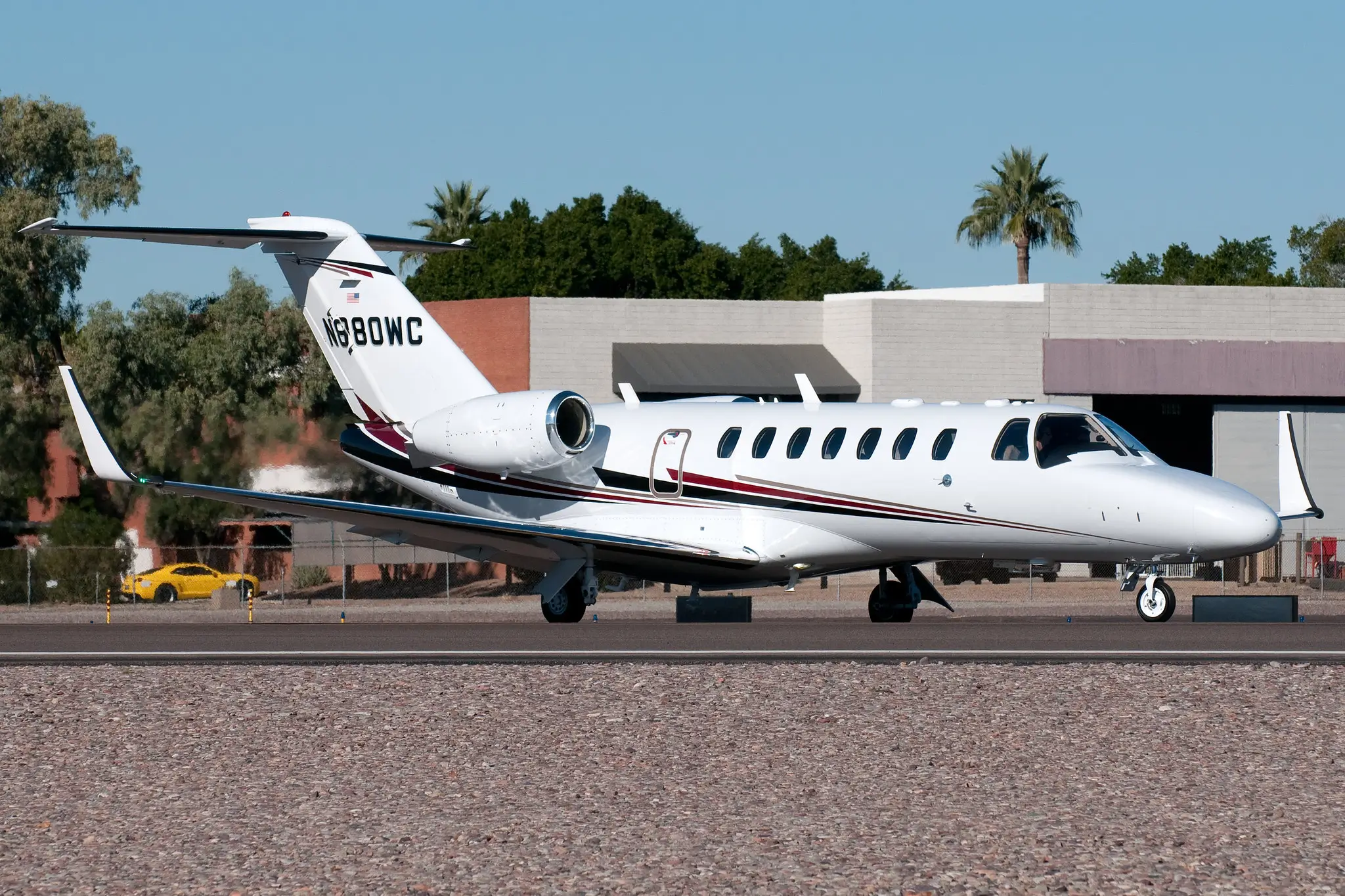 Citation CJ3 | Spacious and Efficient Light Jet | Fliteline