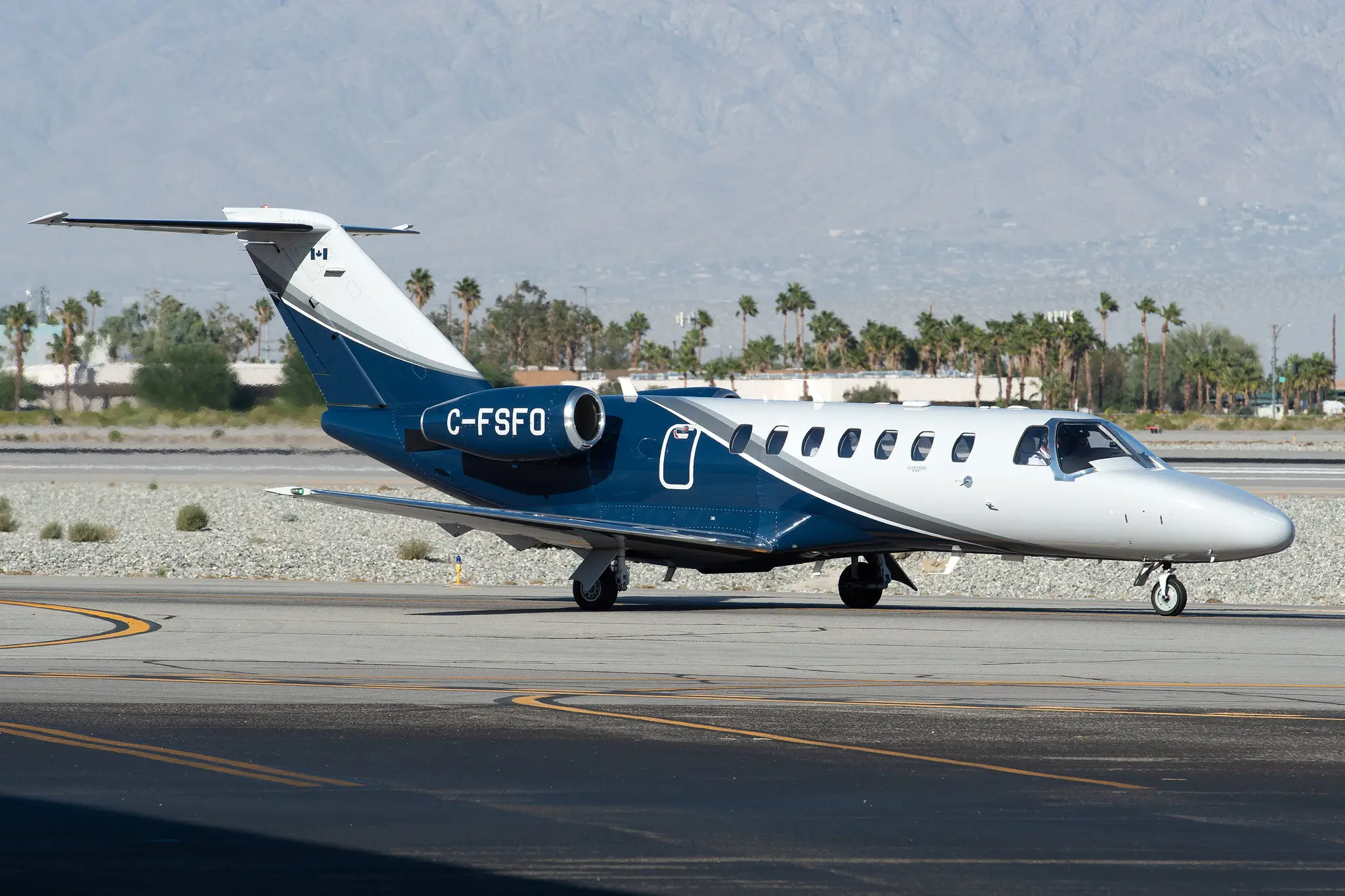 Citation CJ3+ | Modern Light Jet with Superior Range | Fliteline