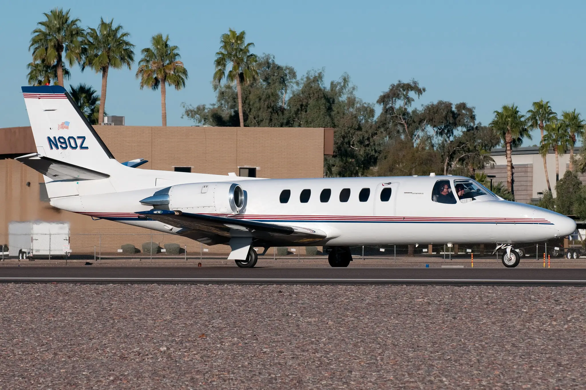 Citation II | Versatile and Reliable Light Business Jet | Fliteline