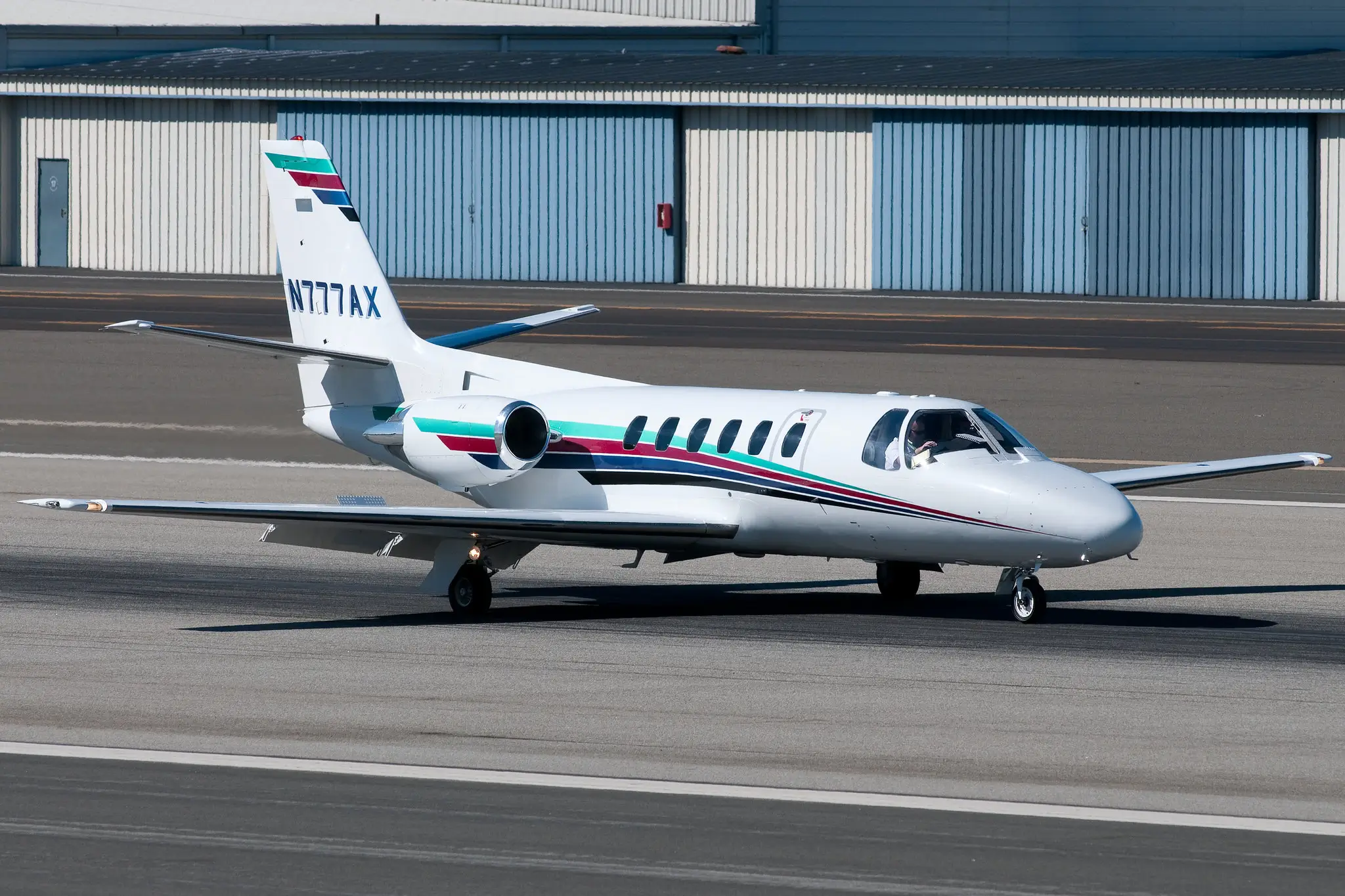 Citation S/II | Superior Performance Light Business Jet | Fliteline