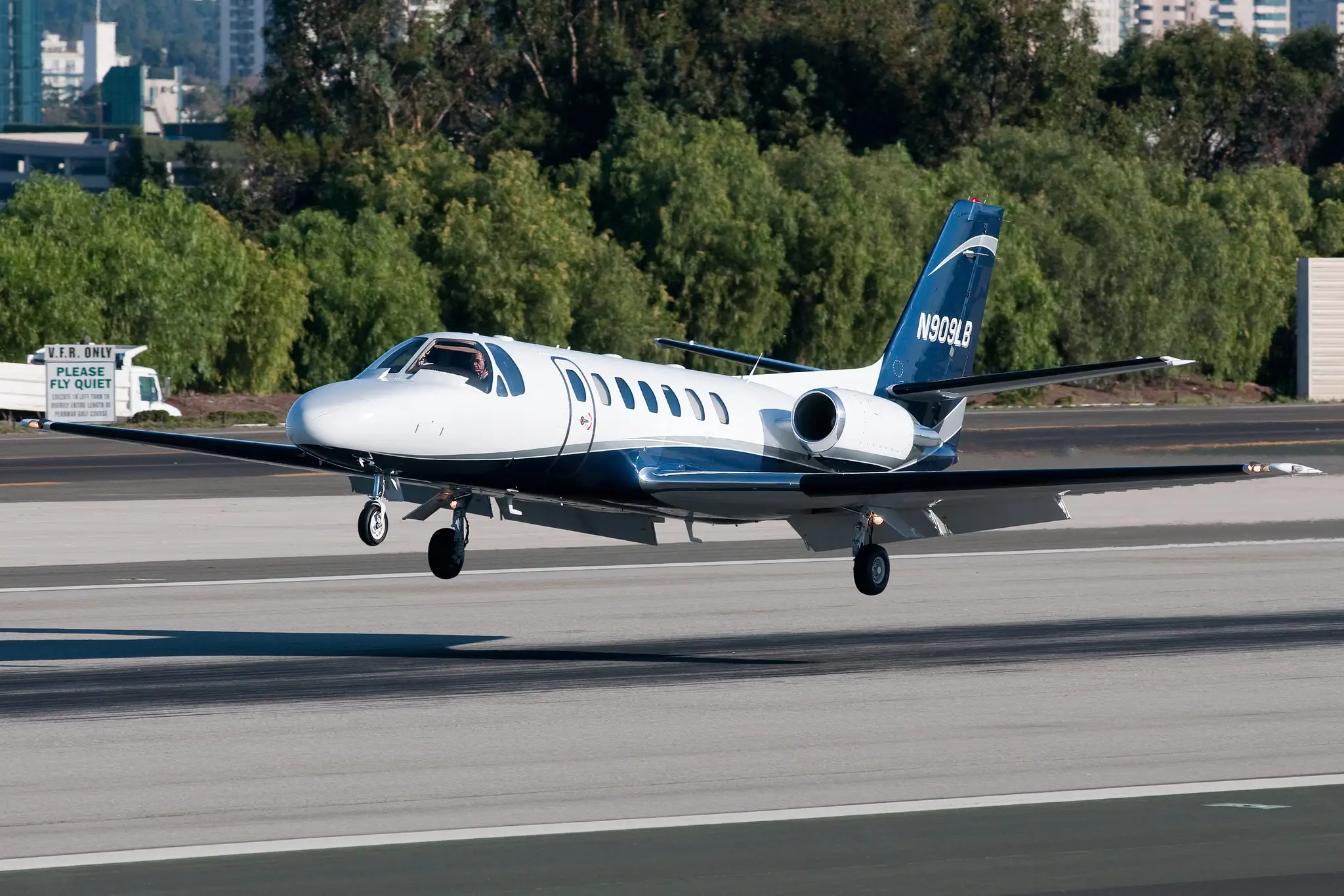 Citation Ultra | Optimal Range and Comfort Light Jet | Fliteline