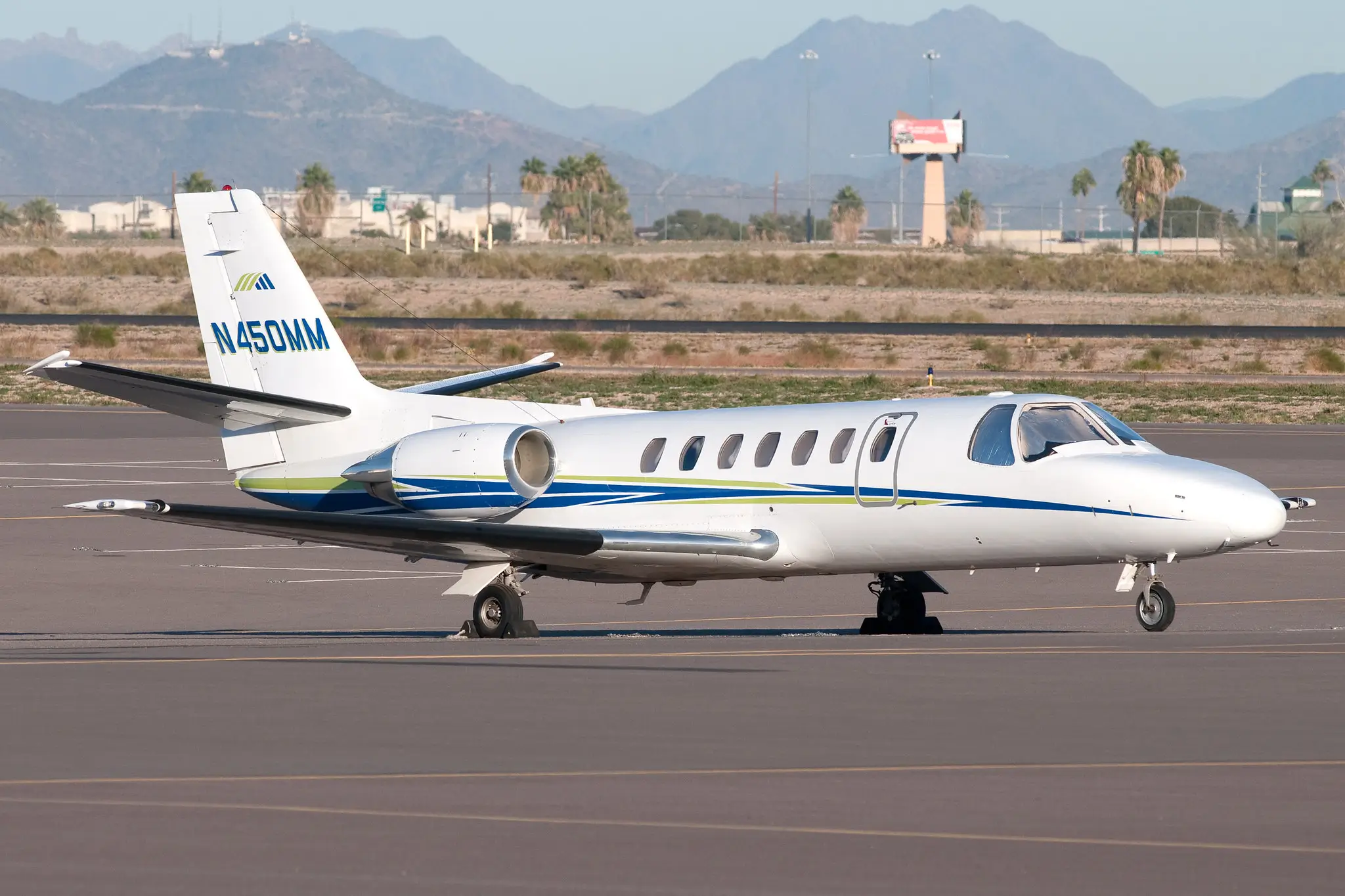 Citation V | High Performance and Comfort Light Jet | Fliteline