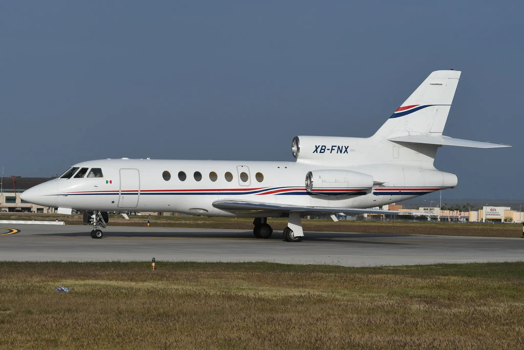 Falcon 50 | Classic Design, Modern Capabilities | Fliteline