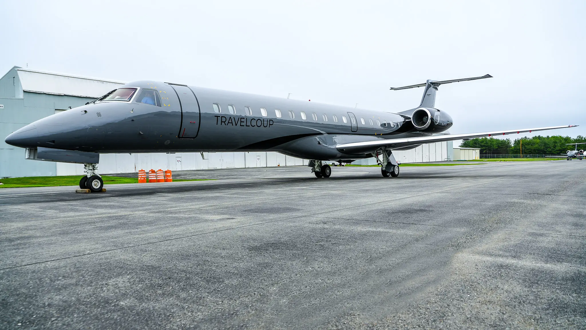 Embraer 145 LR VIP | Superior Performance, Spacious Cabin | Fliteline