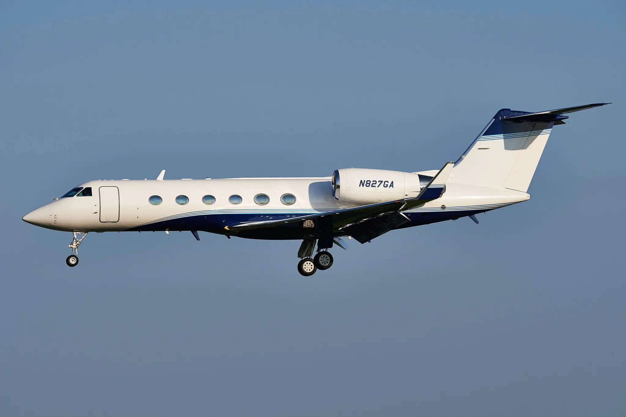 Gulfstream G-IVSP | Iconic Design, Unmatched Performance | Fliteline