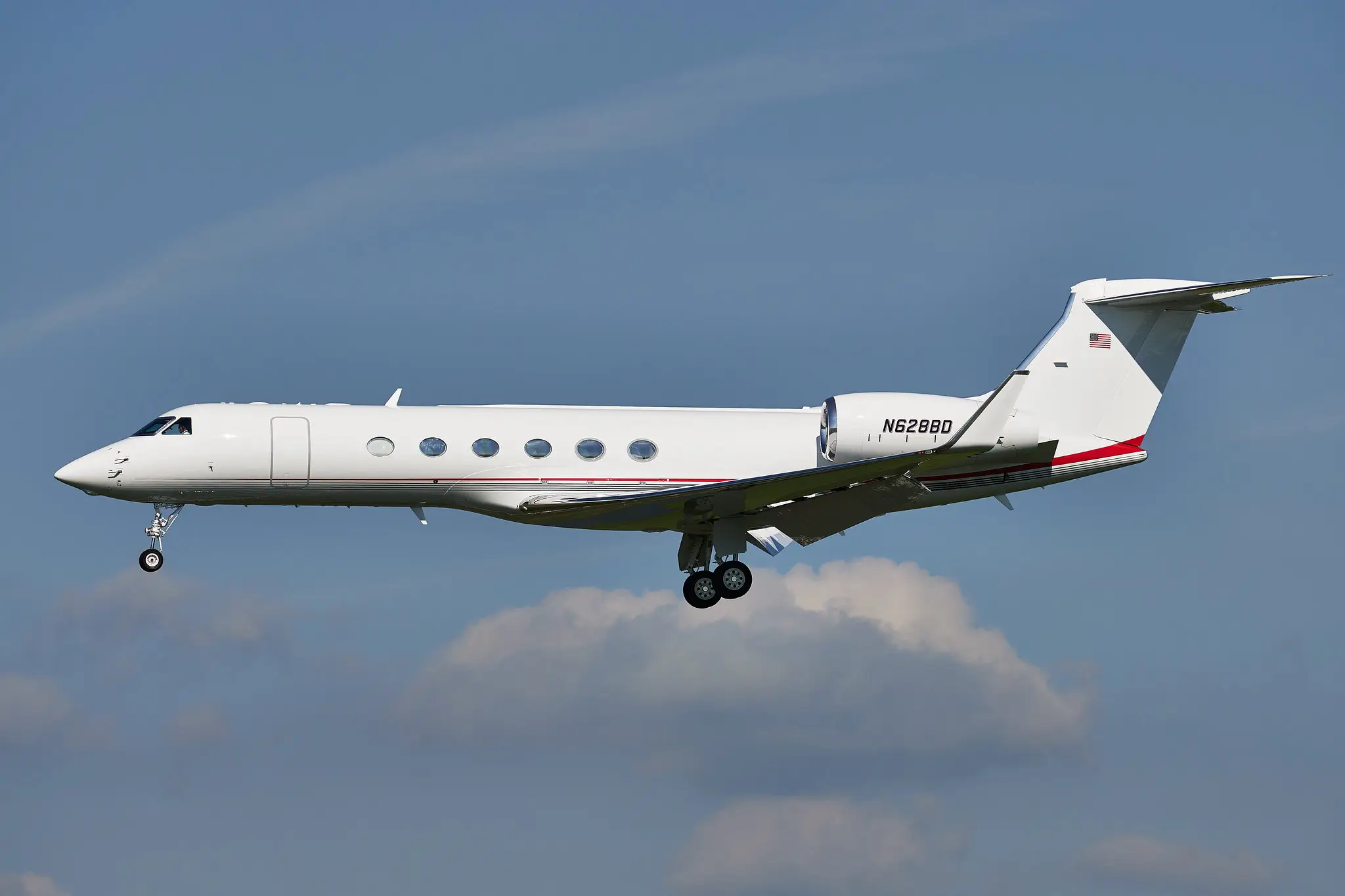 Gulfstream G-V | Synonym for Luxury Air Travel | Fliteline