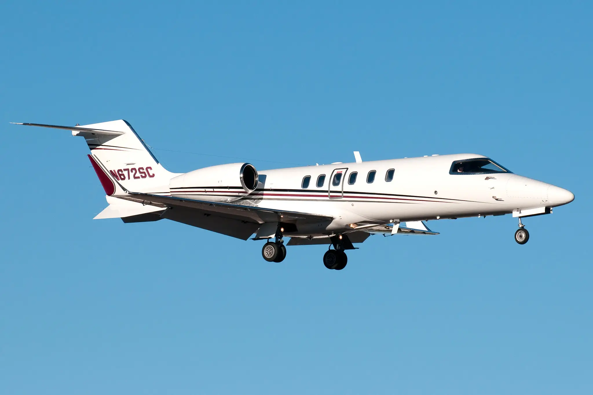 Learjet 40XR | High Performance Light Jet | Fliteline