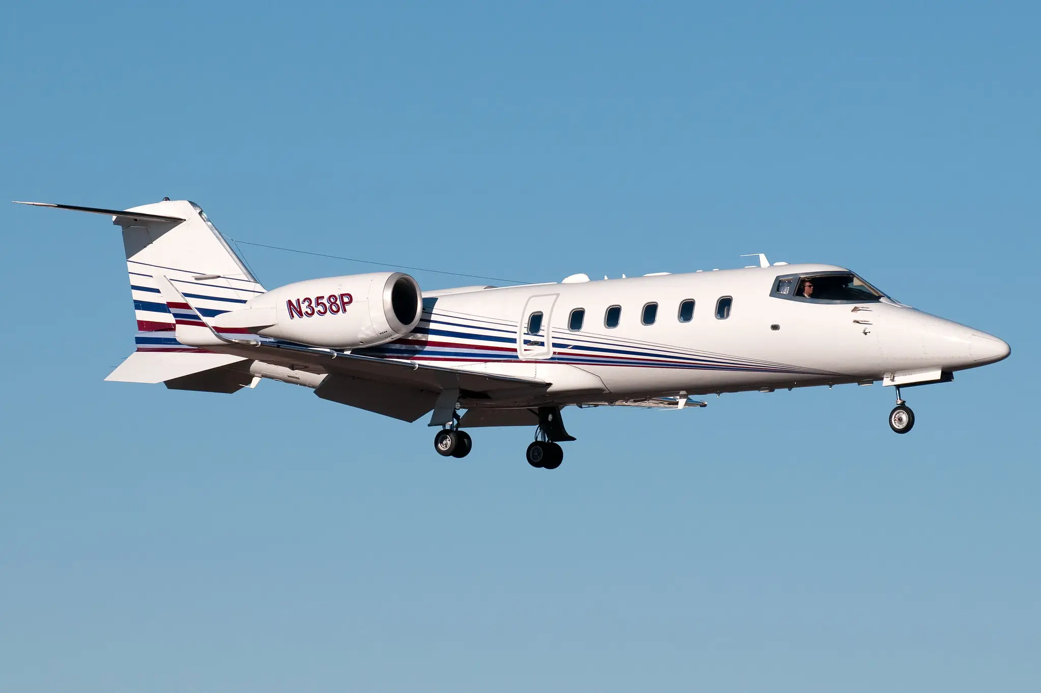 Learjet 60XR | Upgraded Learjet 60 with Enhanced Features | Fliteline